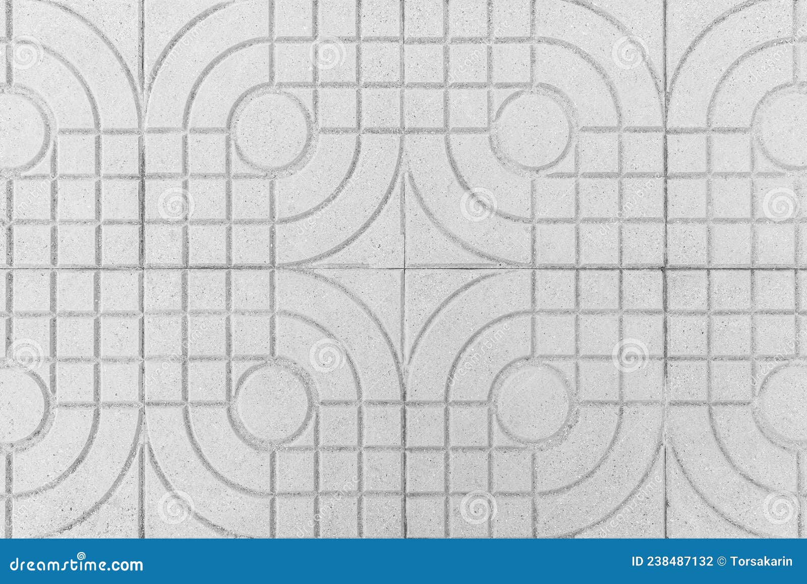 Cement Floor Tiles with Stripes Pattern Texture and Background Seamless ...