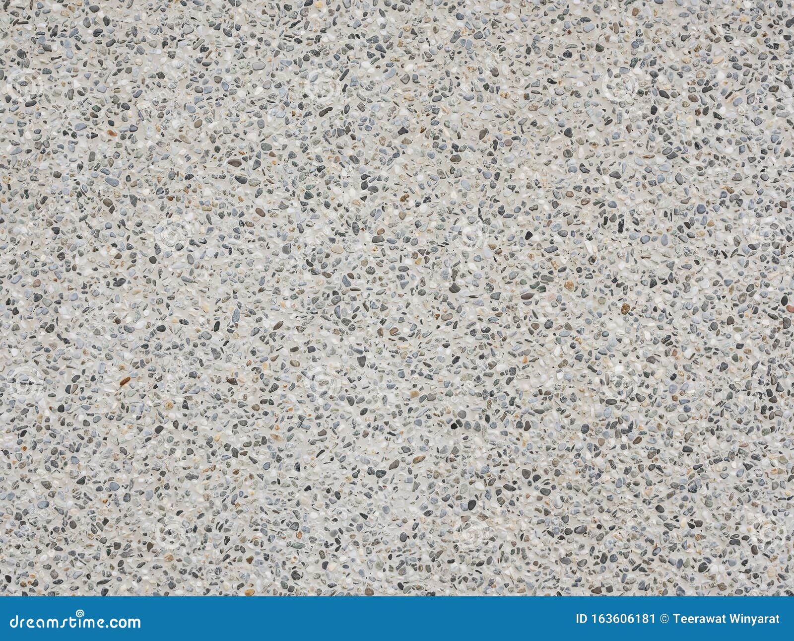 Cement Gravel Wall Texture Background Surface Architecture Details ...
