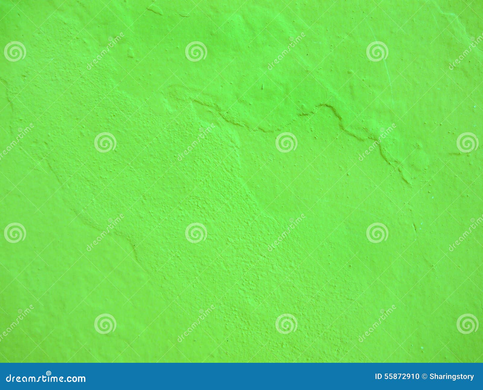 Cement Green Plaster Wall Have Rough Surface Concrete. For Texture ...