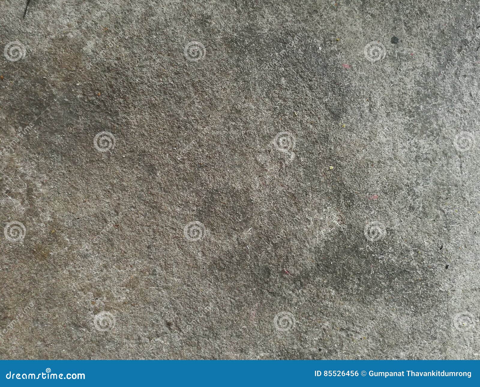 Cement Ground Floor or Wall in Construction Site. Background and ...