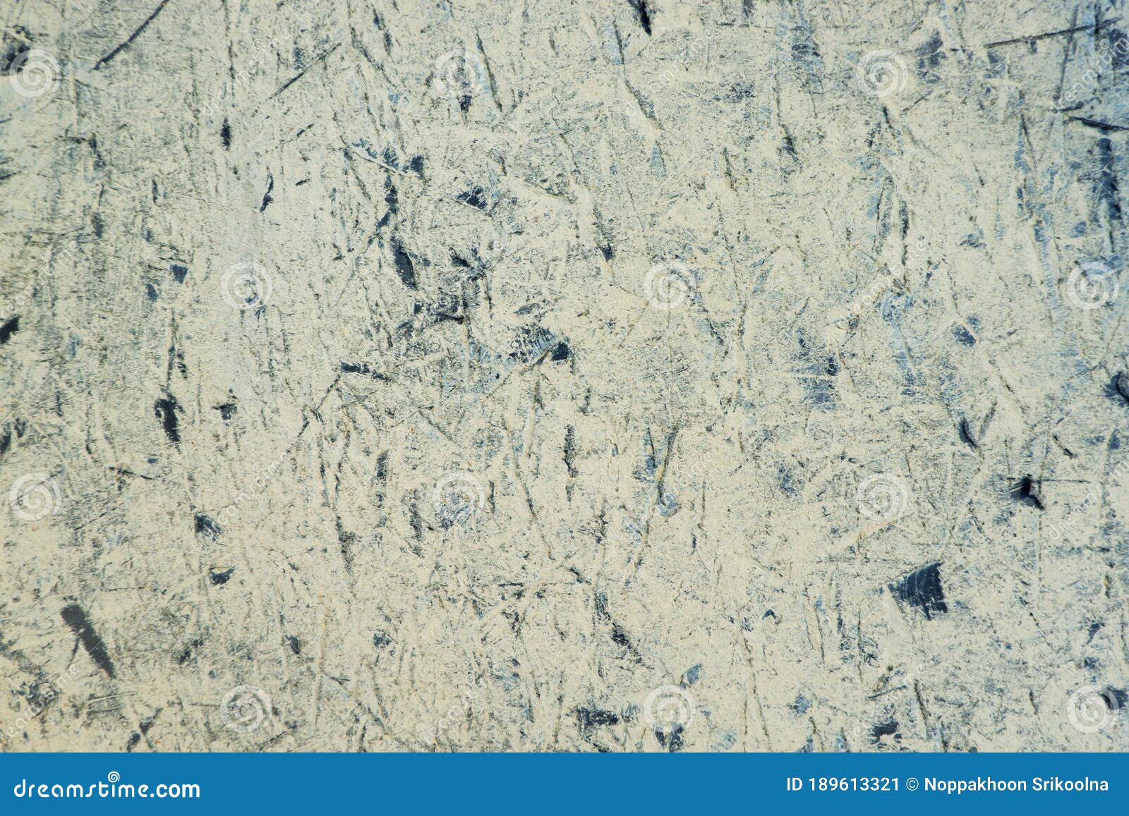 Cement Mortar Stick on Black Plastic is Texture Stock Image - Image of ...