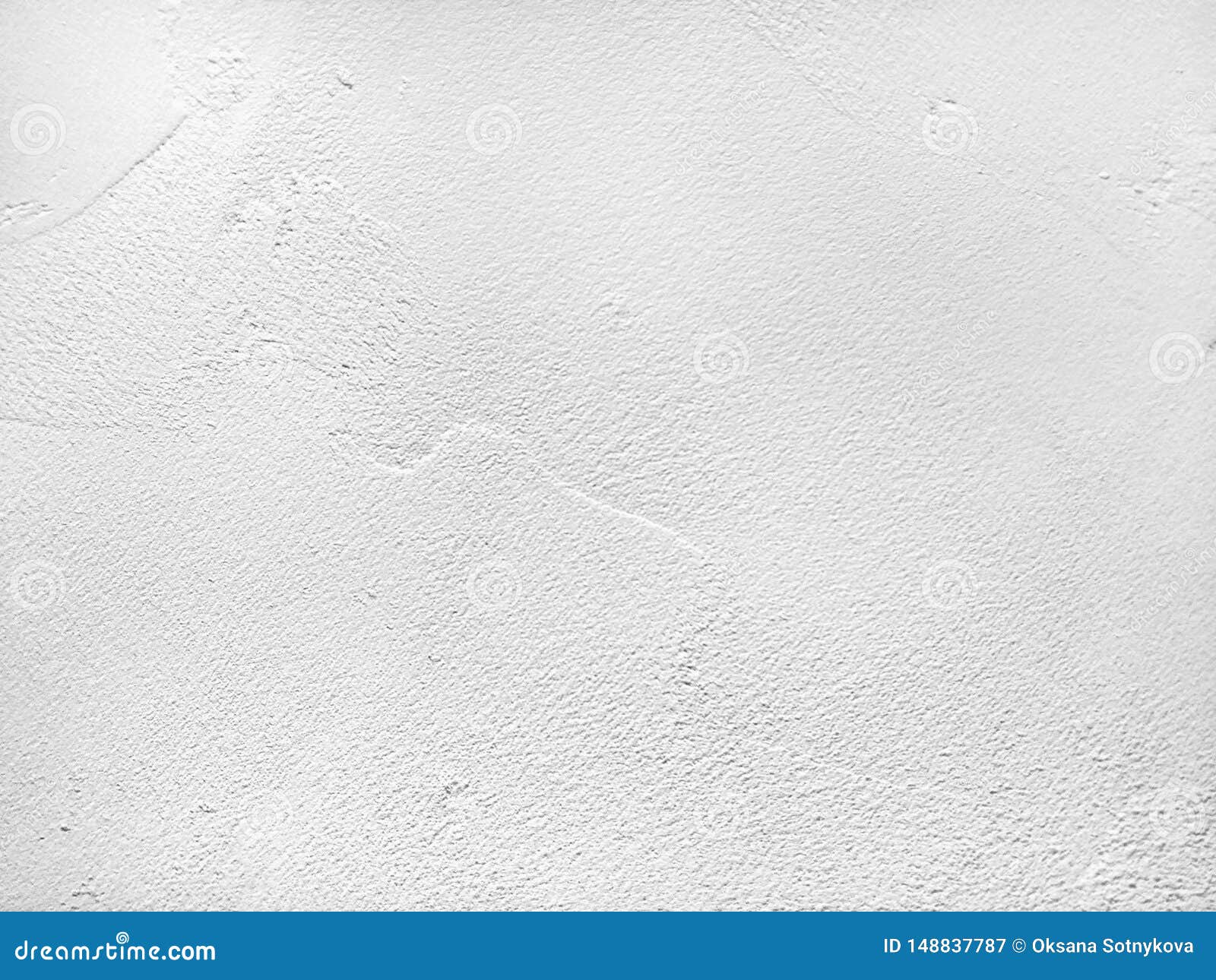 Cement Texture White Color Wall Background Stock Photo | CartoonDealer ...