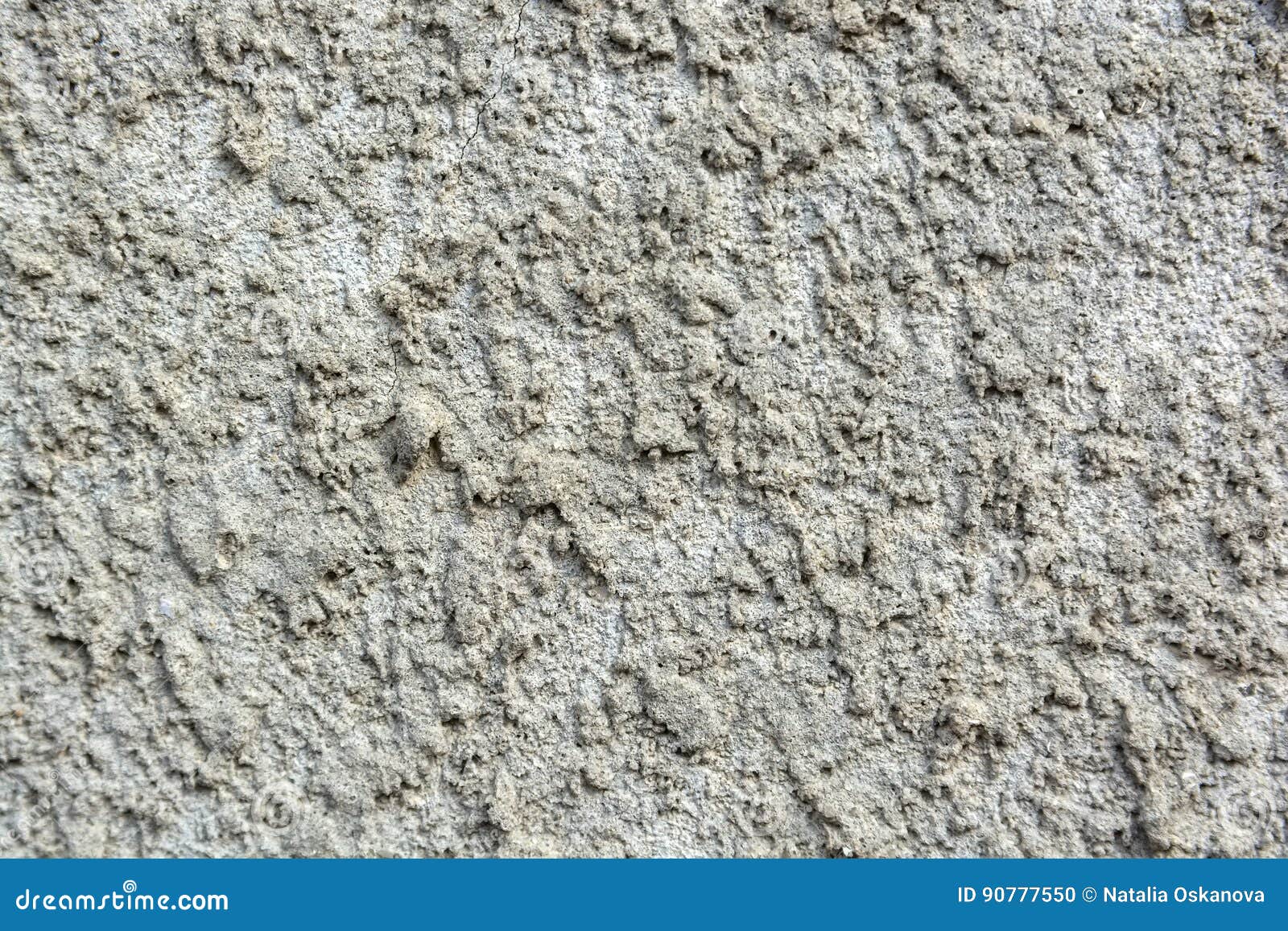 Cement plaster texture stock photo. Image of grainy, effect - 90777550