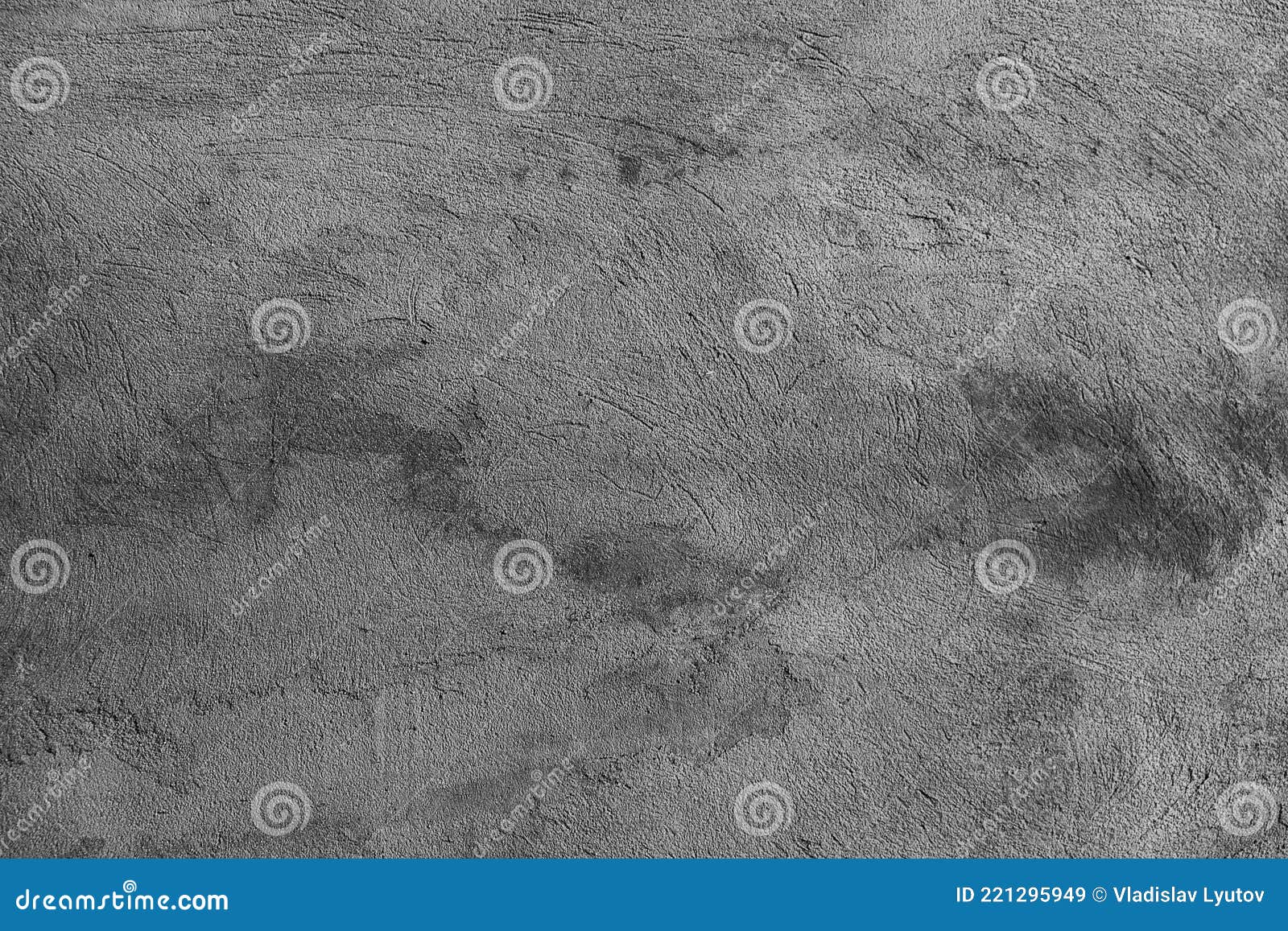 Cement Plaster Wall As Background or Texture Stock Image - Image of ...