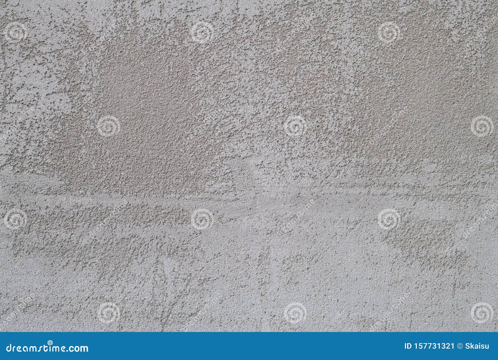 Cement Plaster Wall Pattern for Background Stock Image - Image of light ...