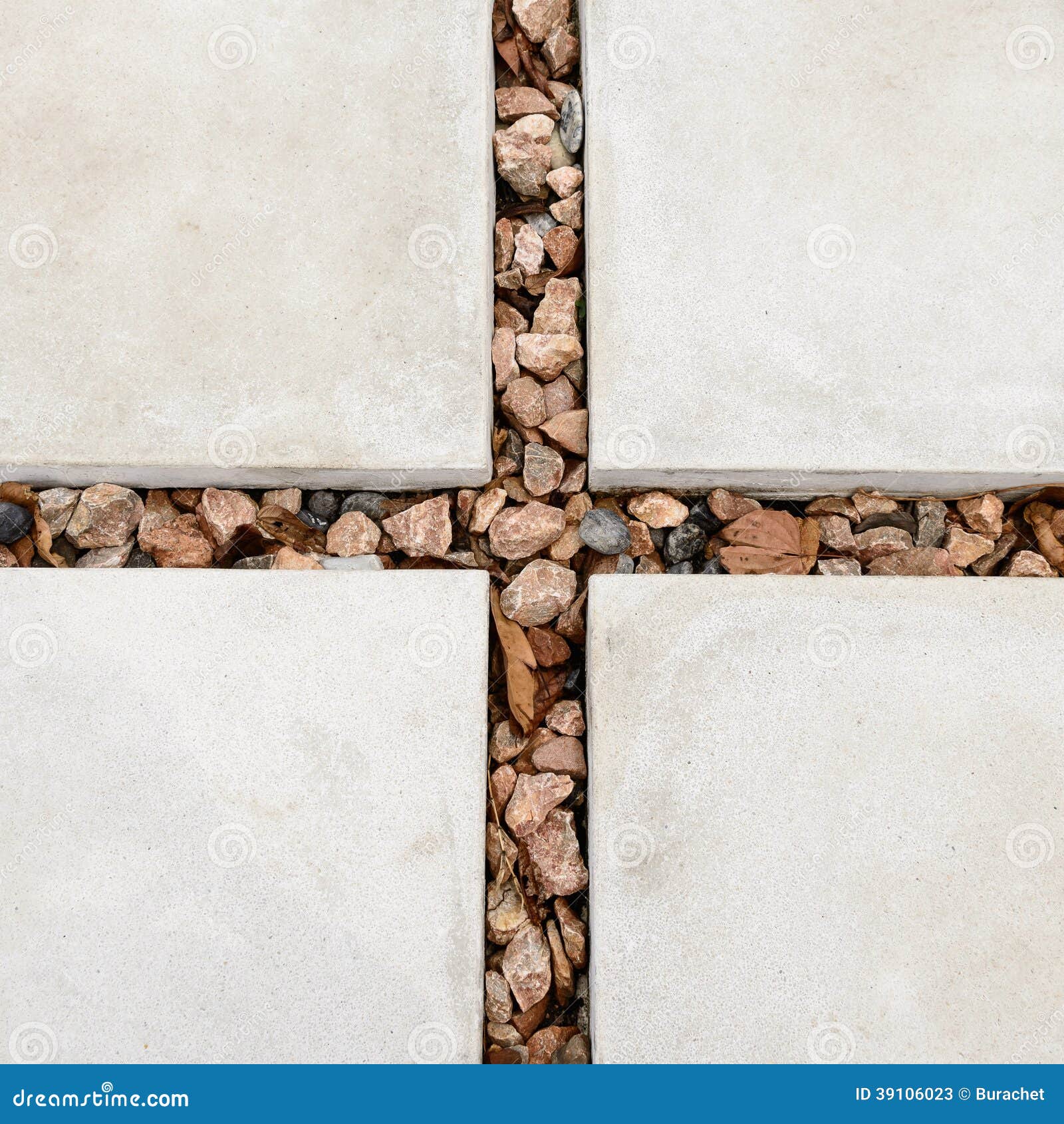 Cement plate and stone stock image. Image of background - 39106023