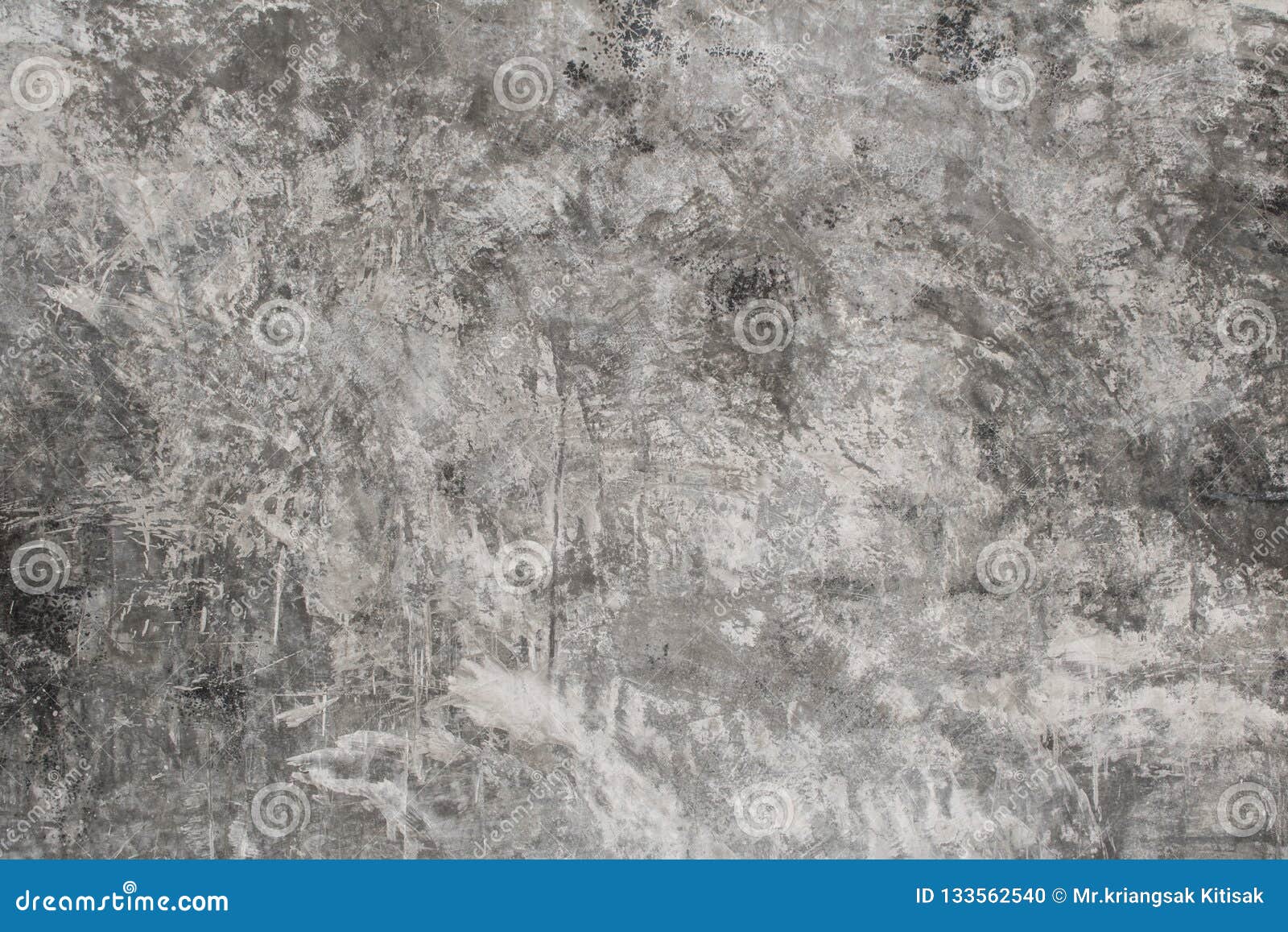Cement and Polished Concrete Wall Texture Stock Photo - Image of ...