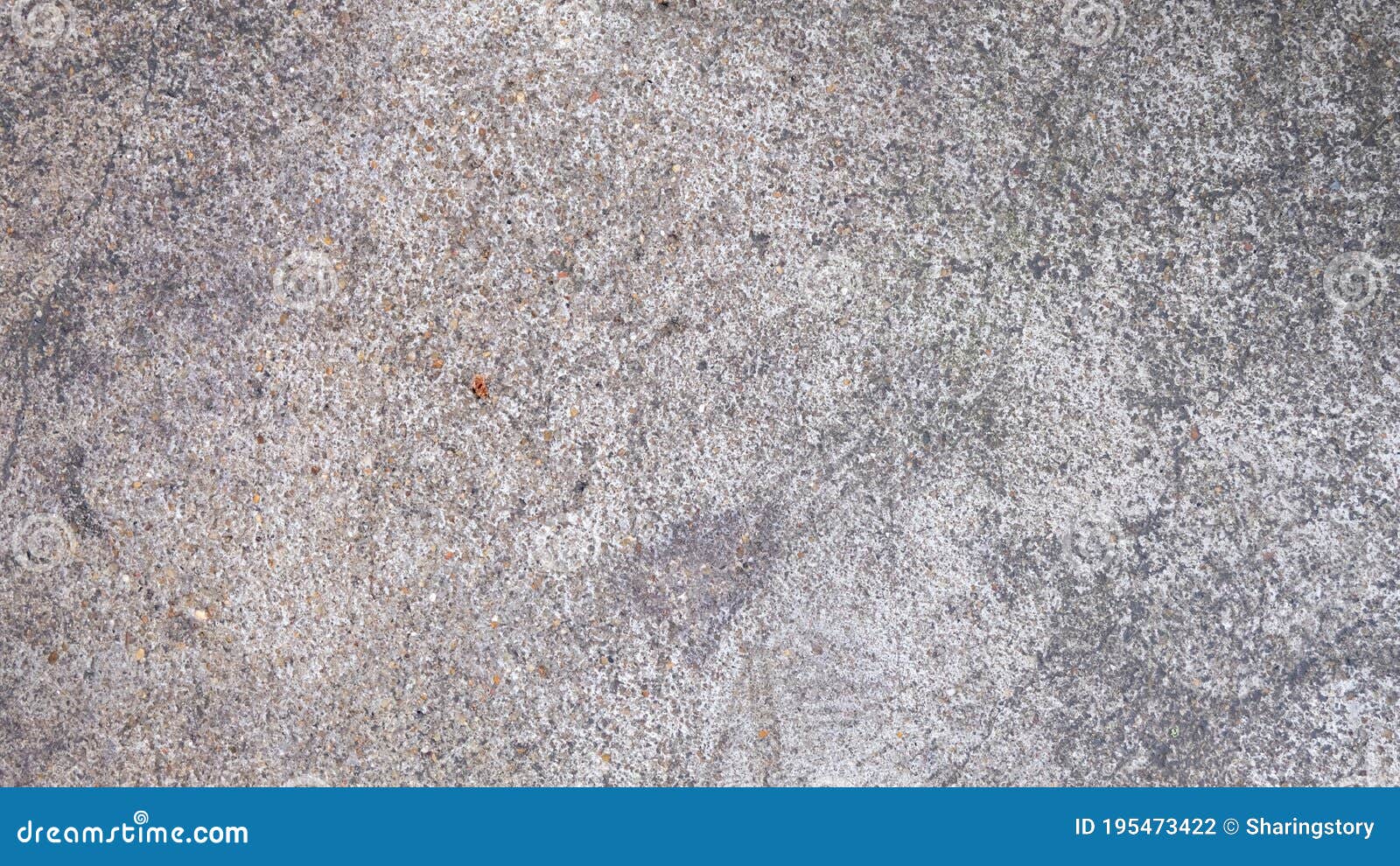 Cement road floor texture stock photo. Image of texture - 195473422