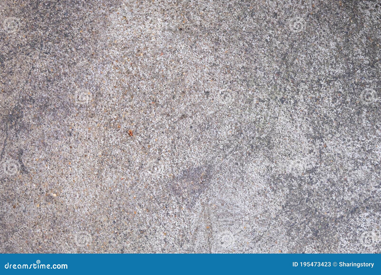 Cement road floor texture stock image. Image of background - 195473423