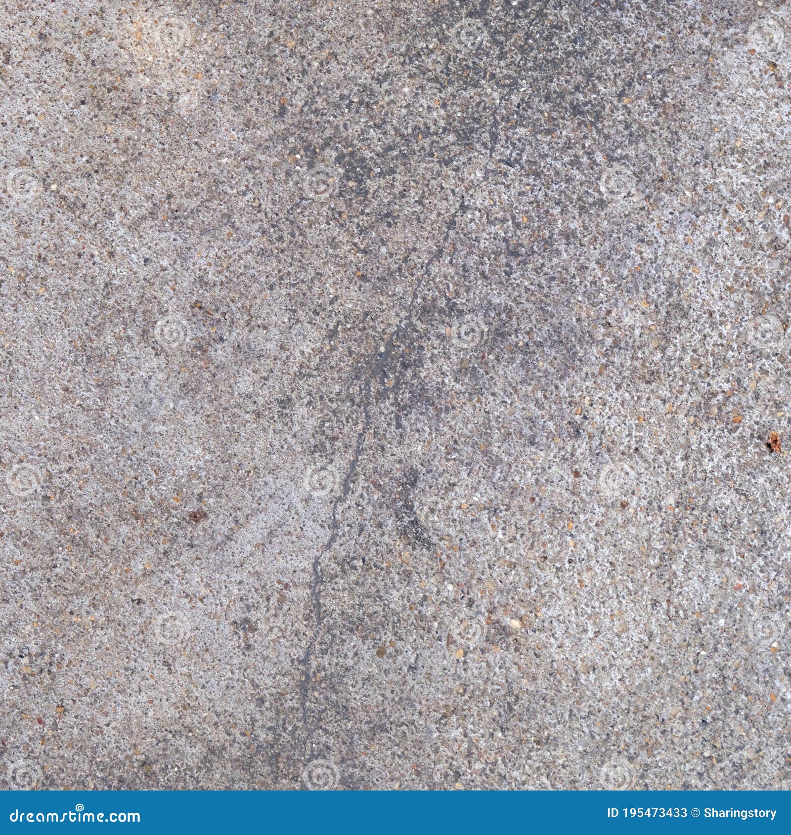 Cement road floor texture stock image. Image of texture - 195473433