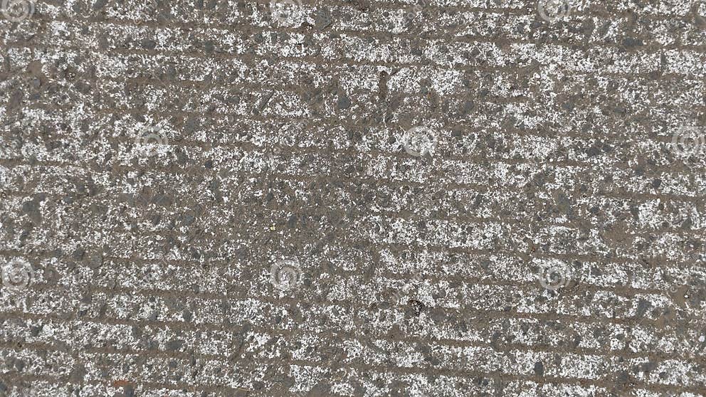 Cement Road Texture Abstract Background Stock Image - Image of floor ...