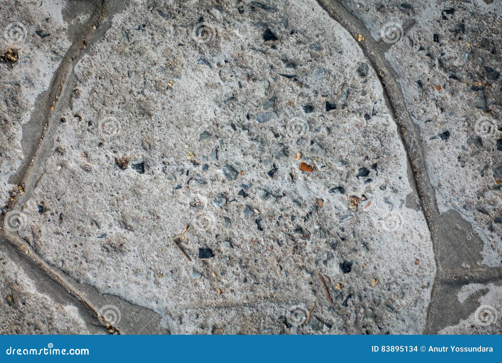 Cement Rock Floor For Texture Background Stock Photography ...