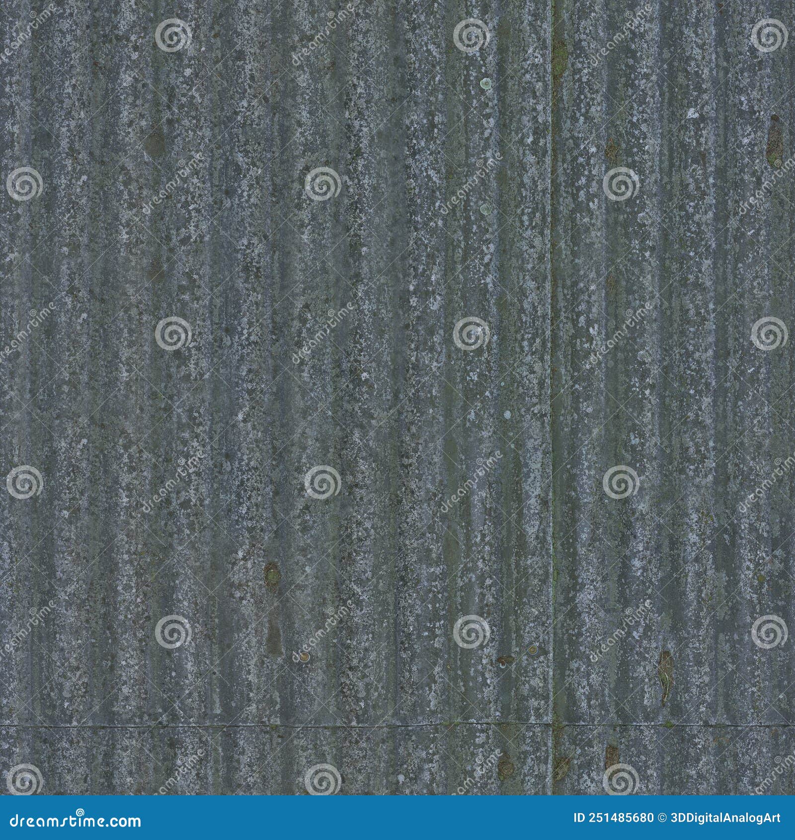 A Cement Roofing Texture - Pattern Stock Photo - Image of worn, roof ...