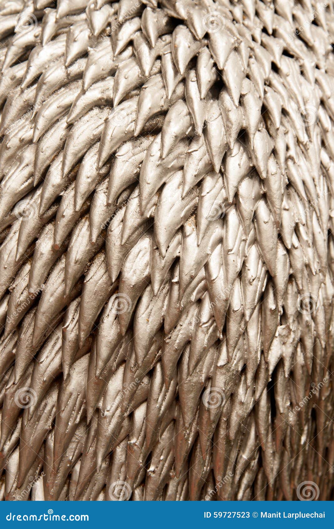 Cement Sculpture Texture and Background. Stock Image - Image of ...