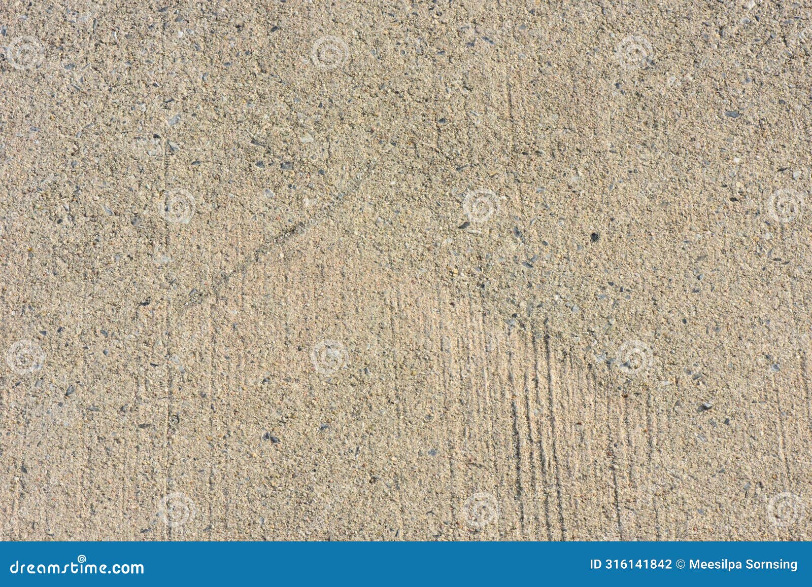 Cement Seamless Texture of the Floor . the Surface Seamless Pattern ...