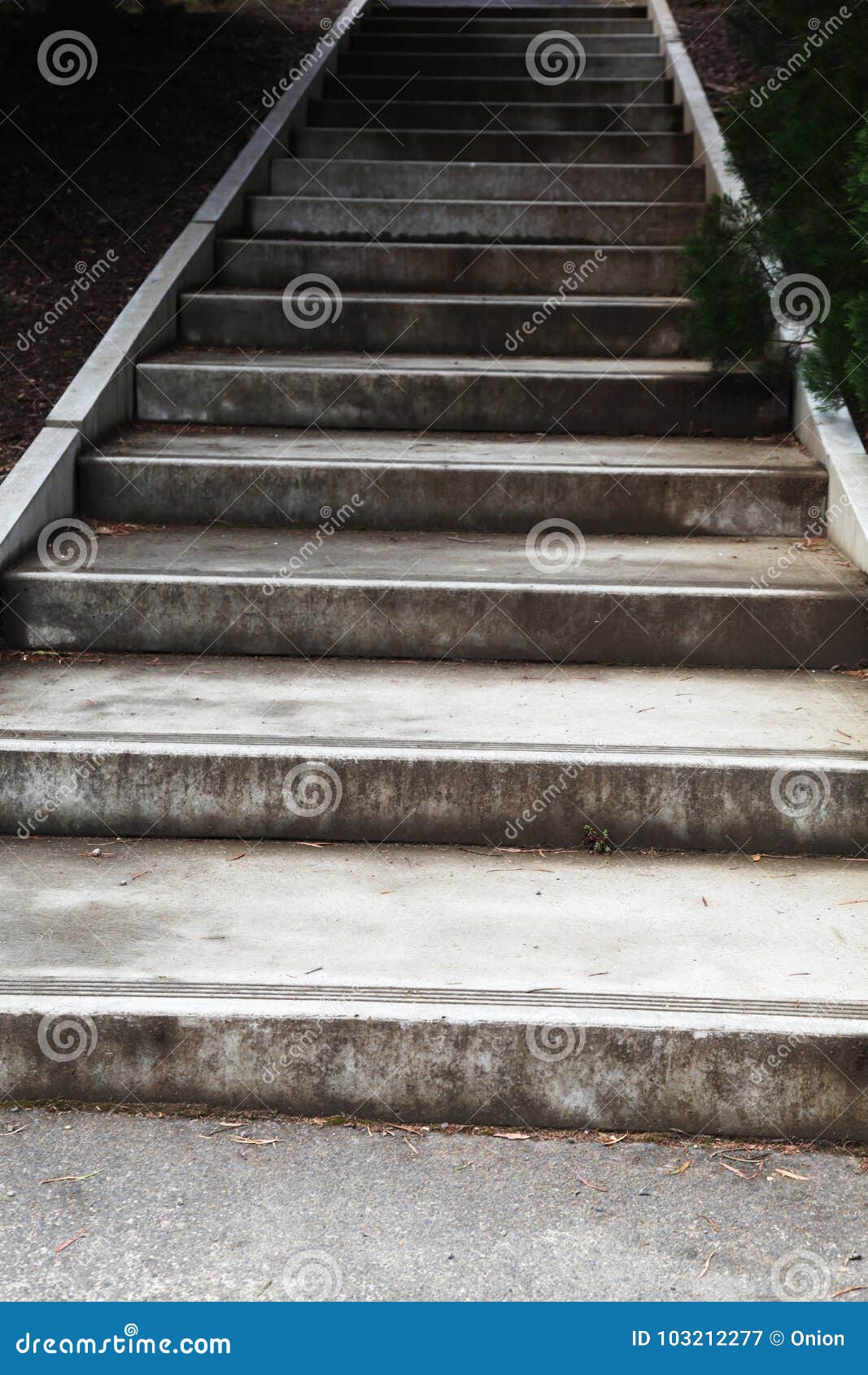 Cement Stairs. Stock Photo | CartoonDealer.com #45918018