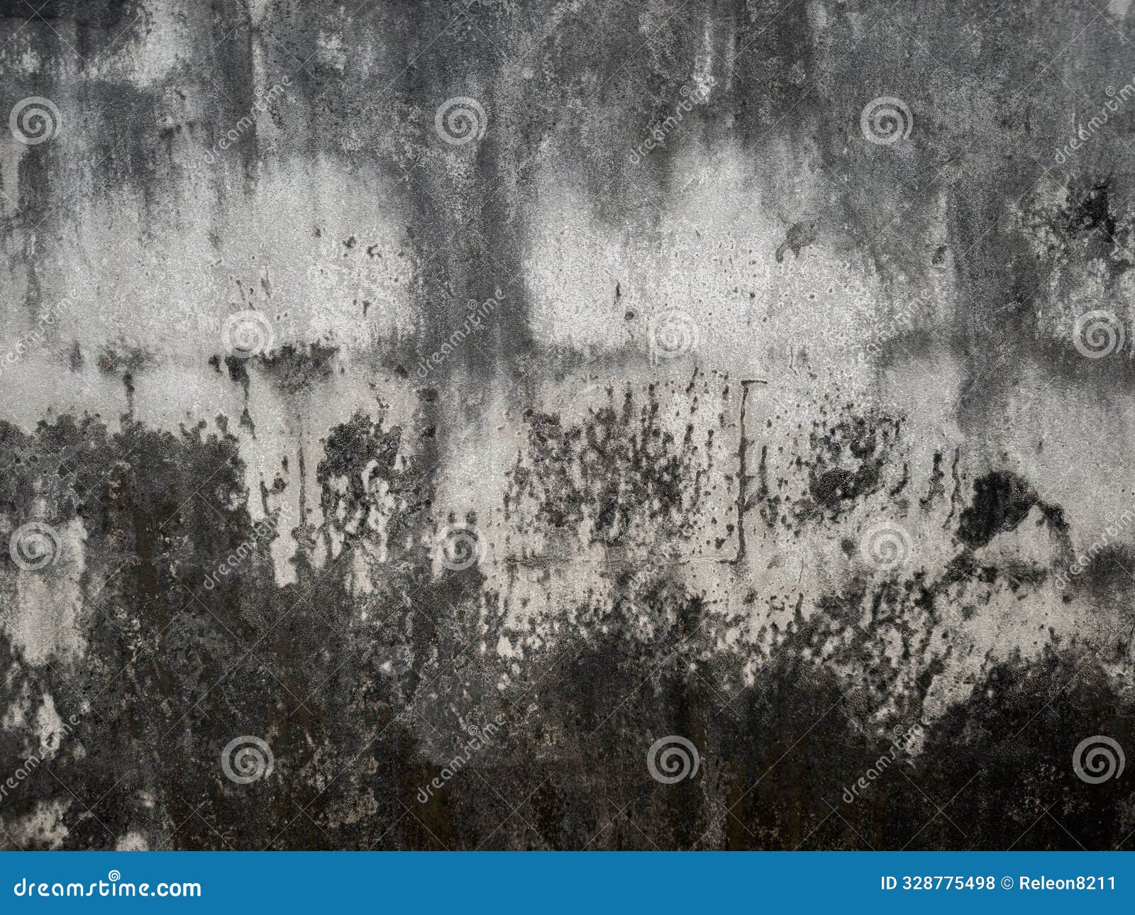 Cement Surface Dirty Old Wall Texture Background Stock Photo - Image of ...