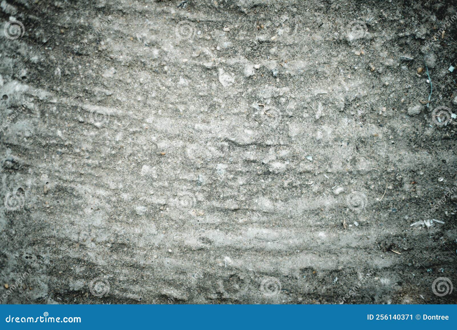 Cement Surface Texture of Concrete Stock Image - Image of floor ...