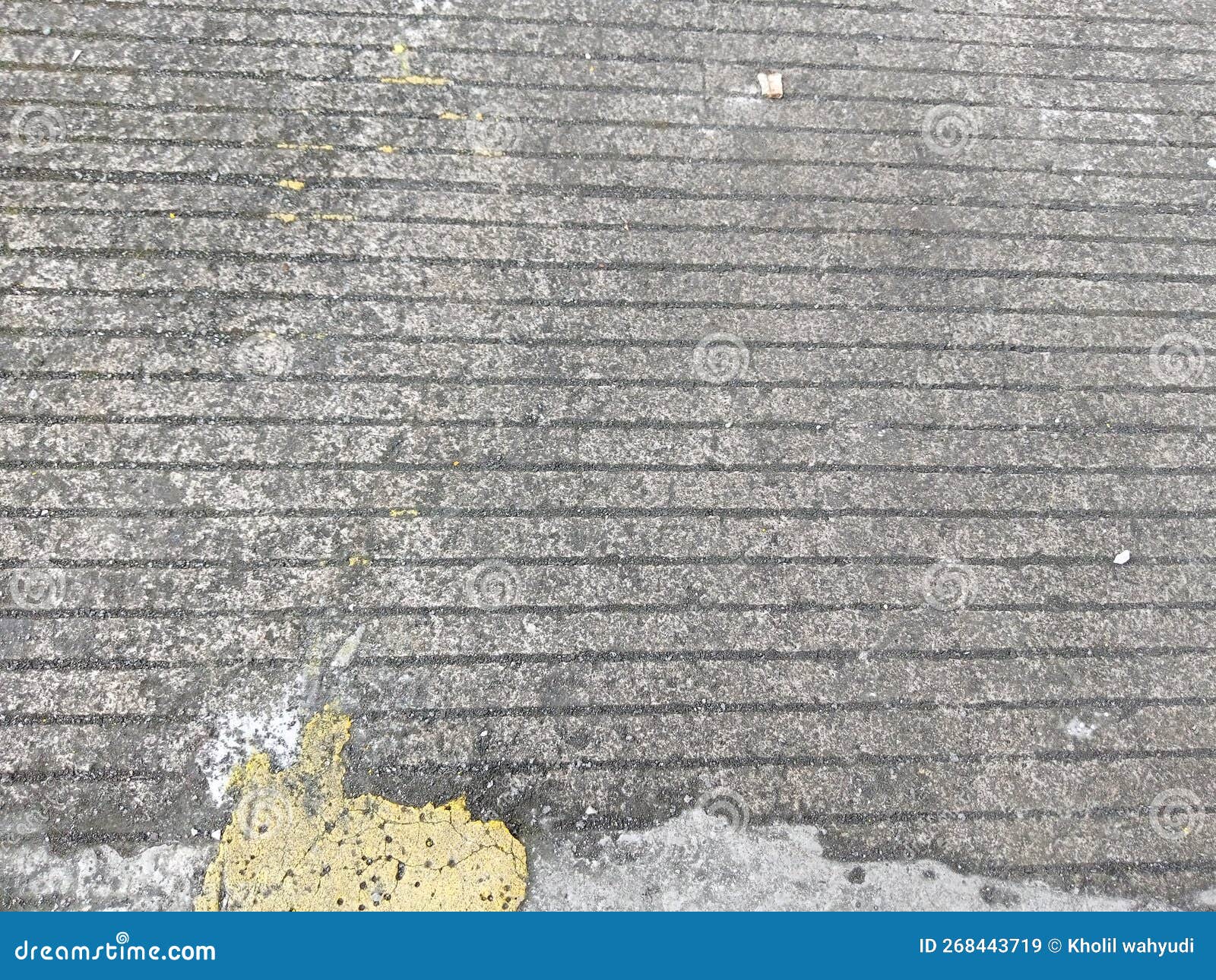 Cement Texture on a Building Floor. Stock Image - Image of texture ...