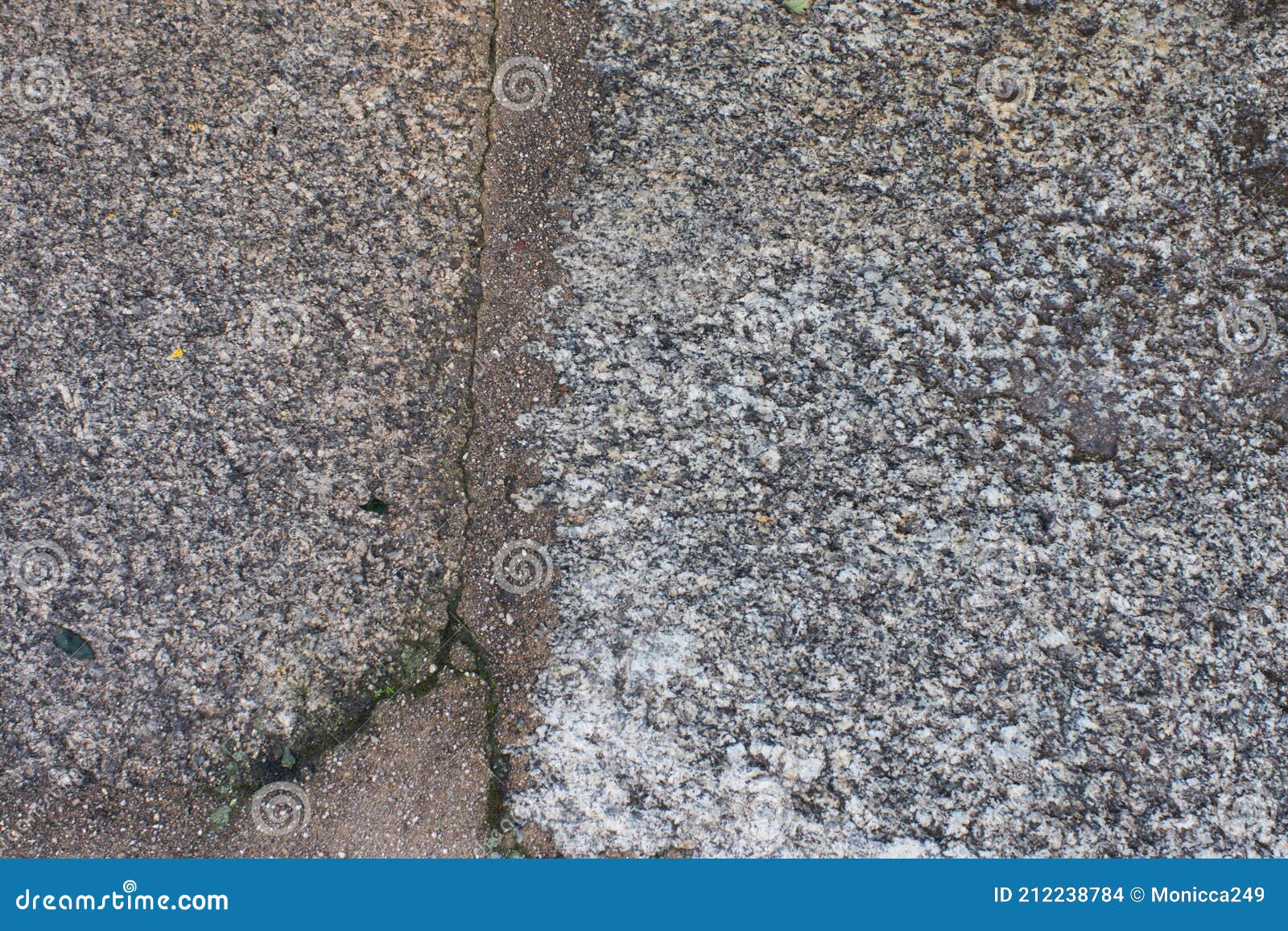 Cement Texture with Slit on One Side Stock Photo - Image of material ...