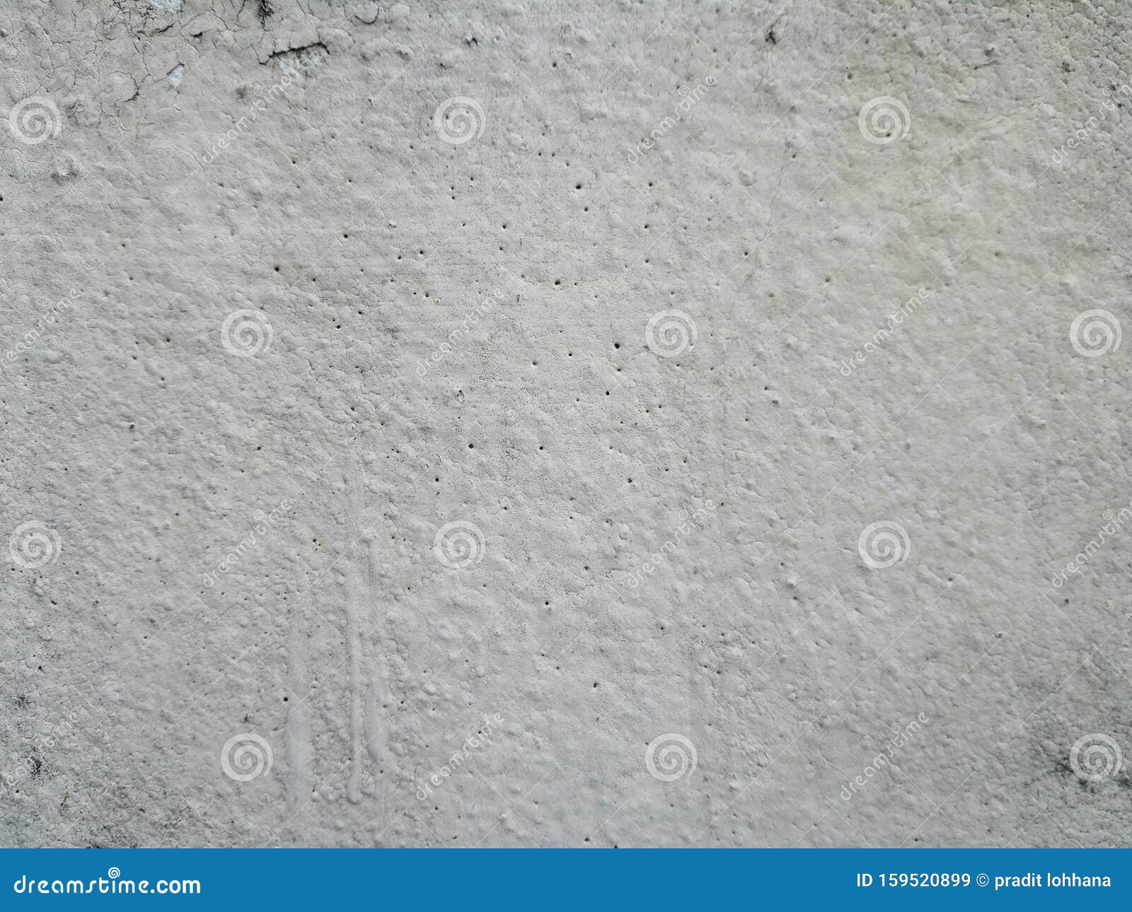 Cement Texture White Color Wall Background Stock Image - Image of color ...