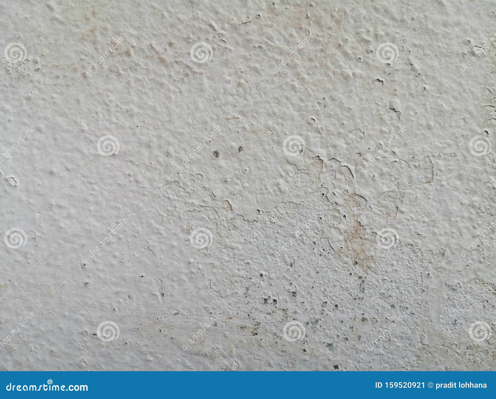 Cement Texture White Color Wall Background Stock Image - Image of ...