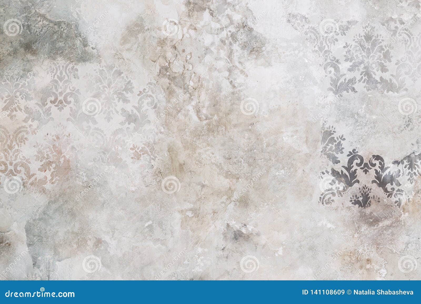 Cement Wall Background. Texture Placed Over an Object To Create a ...