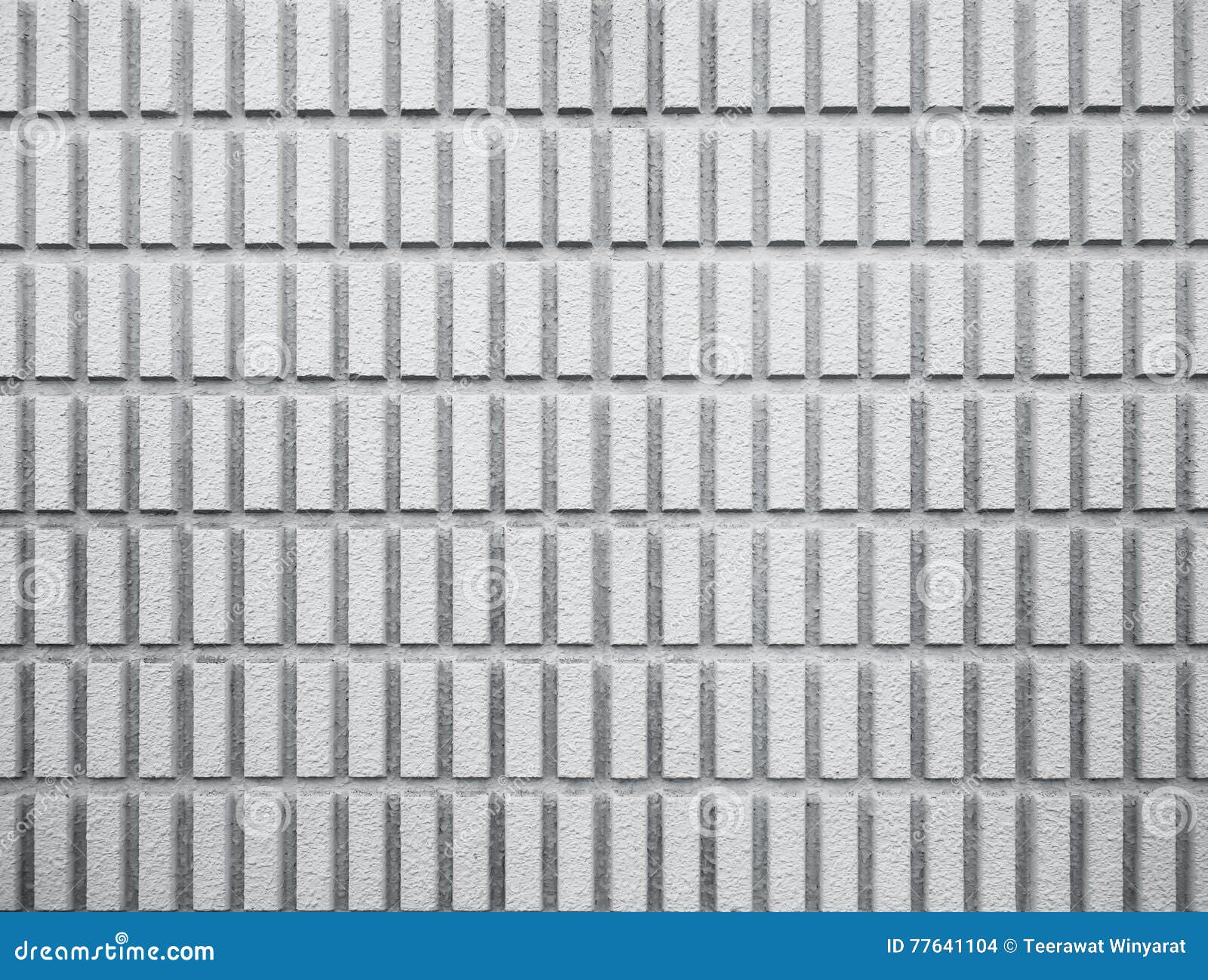 Cement Wall Block Pattern Texture Background Stock Photo - Image of ...