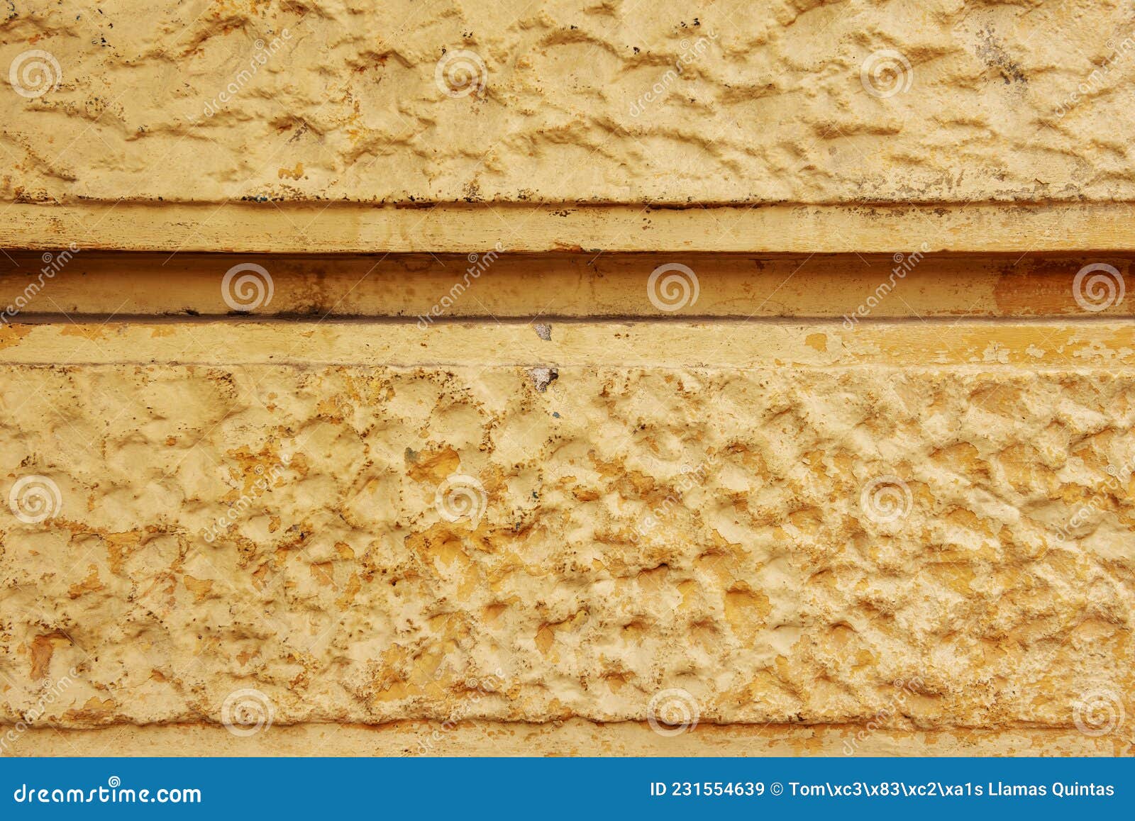 Cement Wall of a Building Filled with Decorative Bas-reliefs. Vector ...