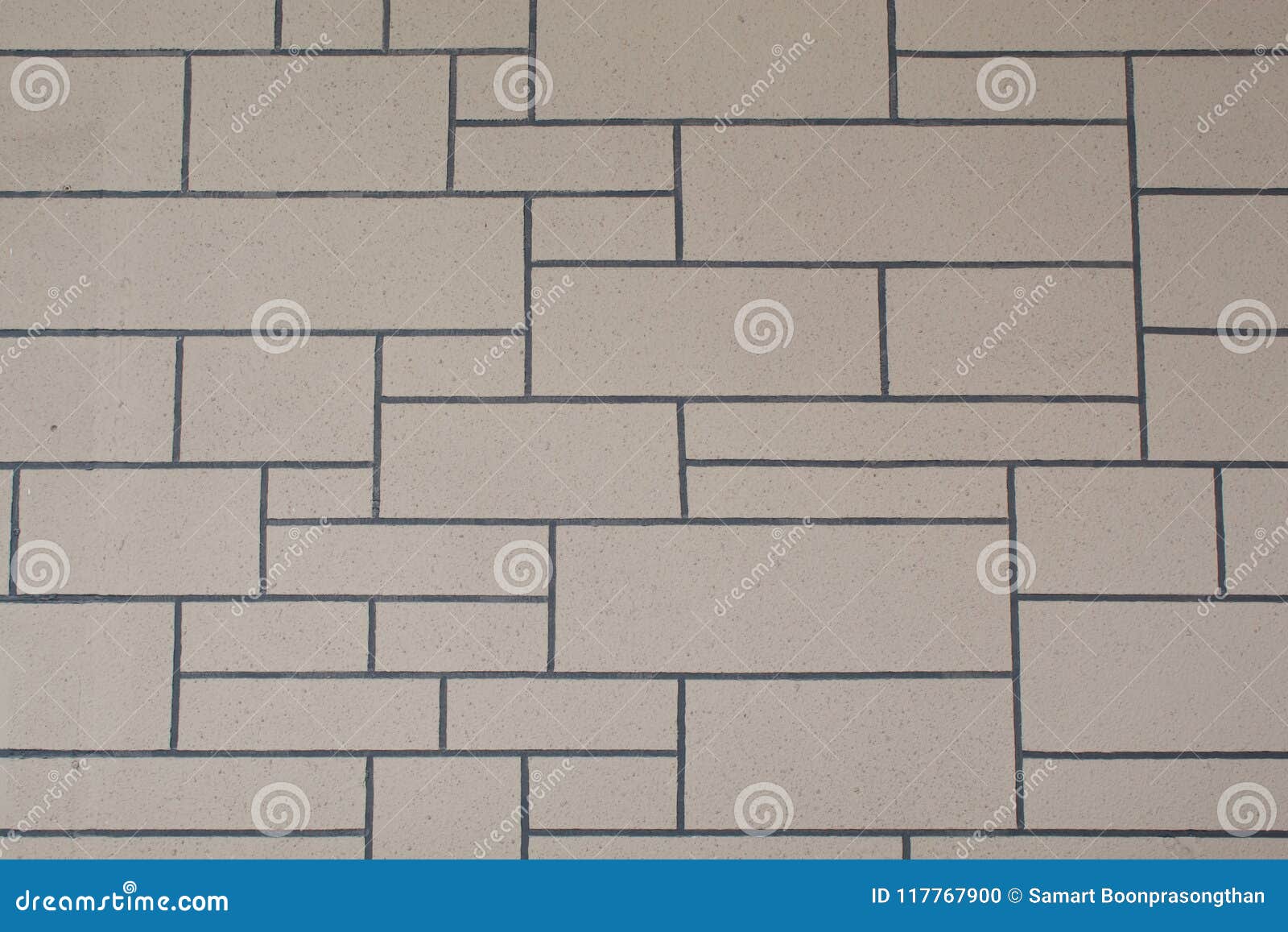 Cement Wall Decoration Painted Pattern Stock Photo - Image of antique ...