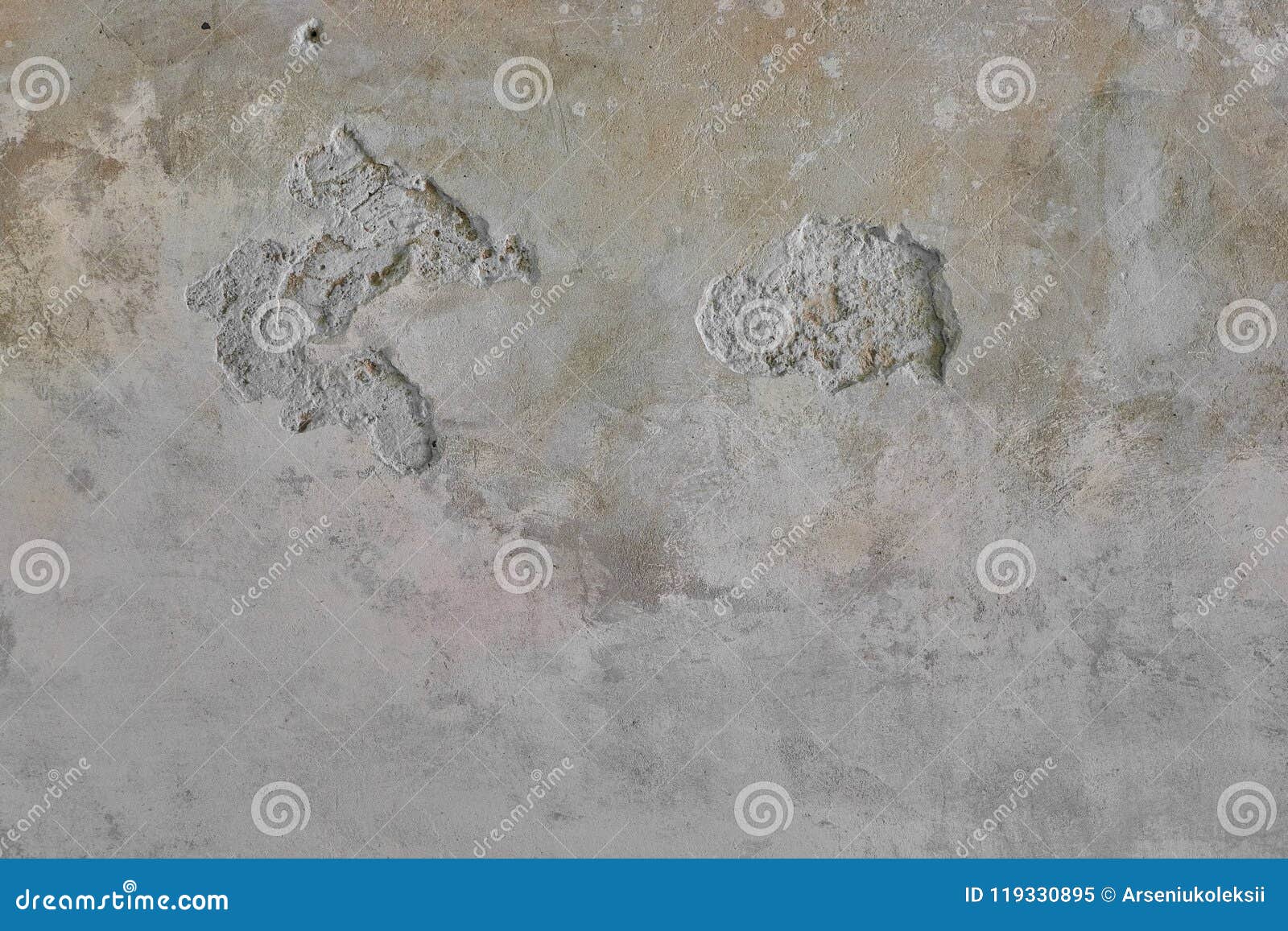Cement wall with defects stock image. Image of backdrop - 119330895