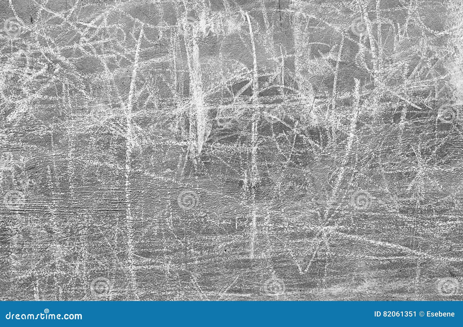 Cement Wall with Letters Written Stock Image - Image of color ...