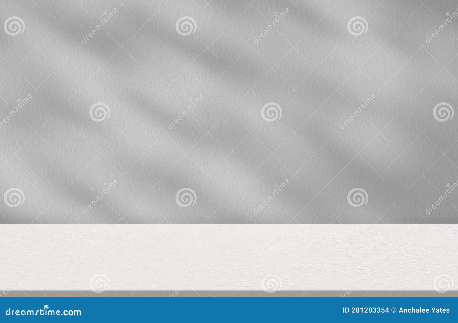 Cement Wall Texture Background with Abstract Bokeh Natural Shadow ...