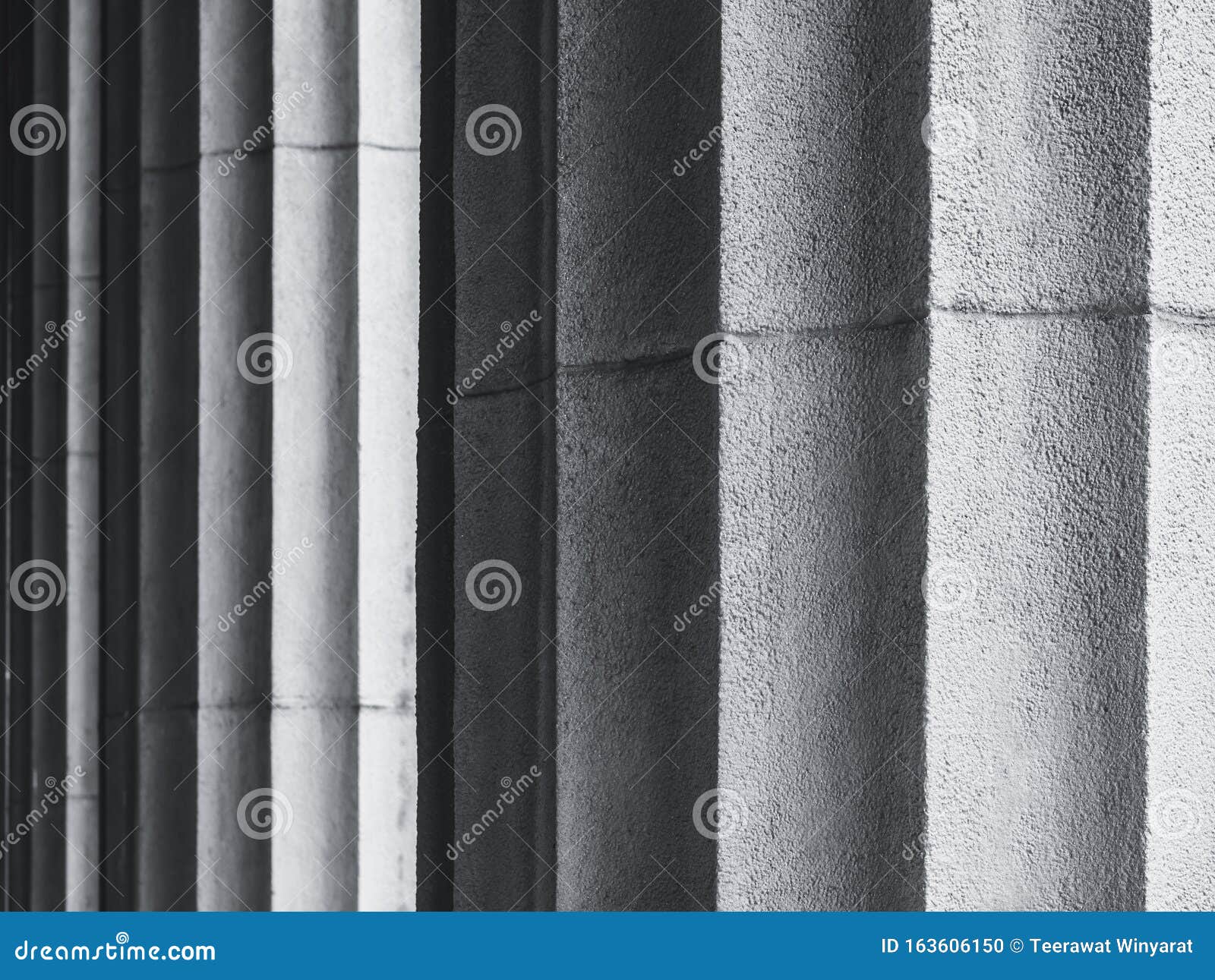 Cement Texture Background Surface Architecture Details Column Stock ...