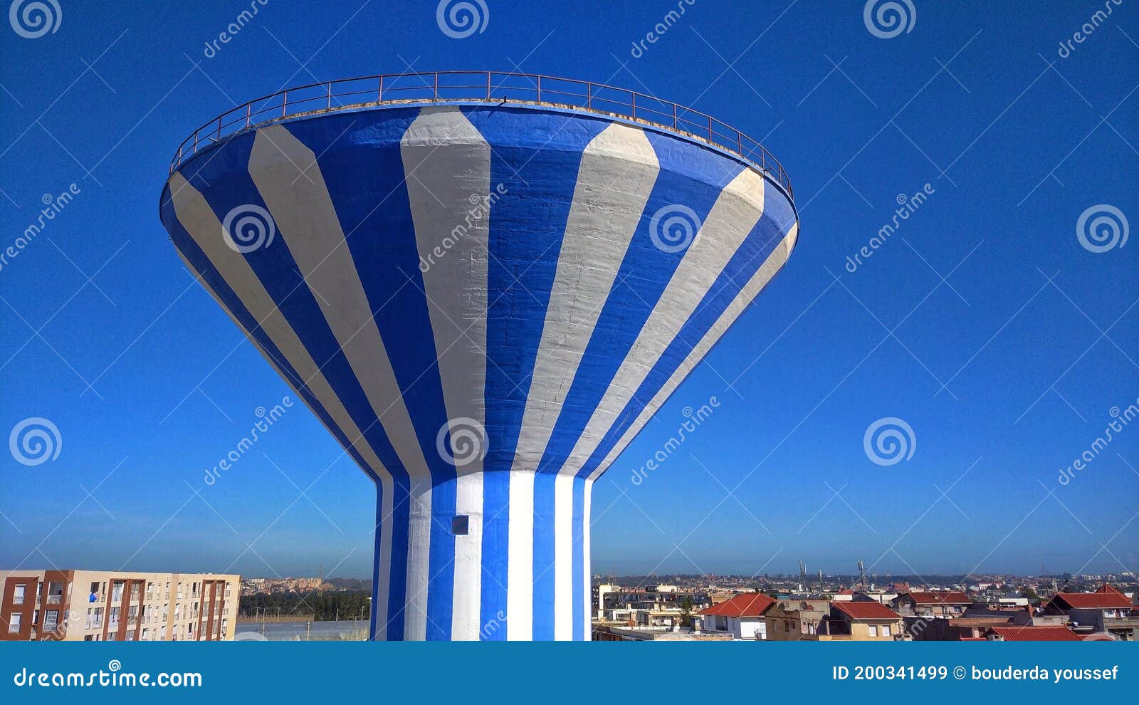 Cement Water Tank Texture Royalty-Free Stock Photography ...