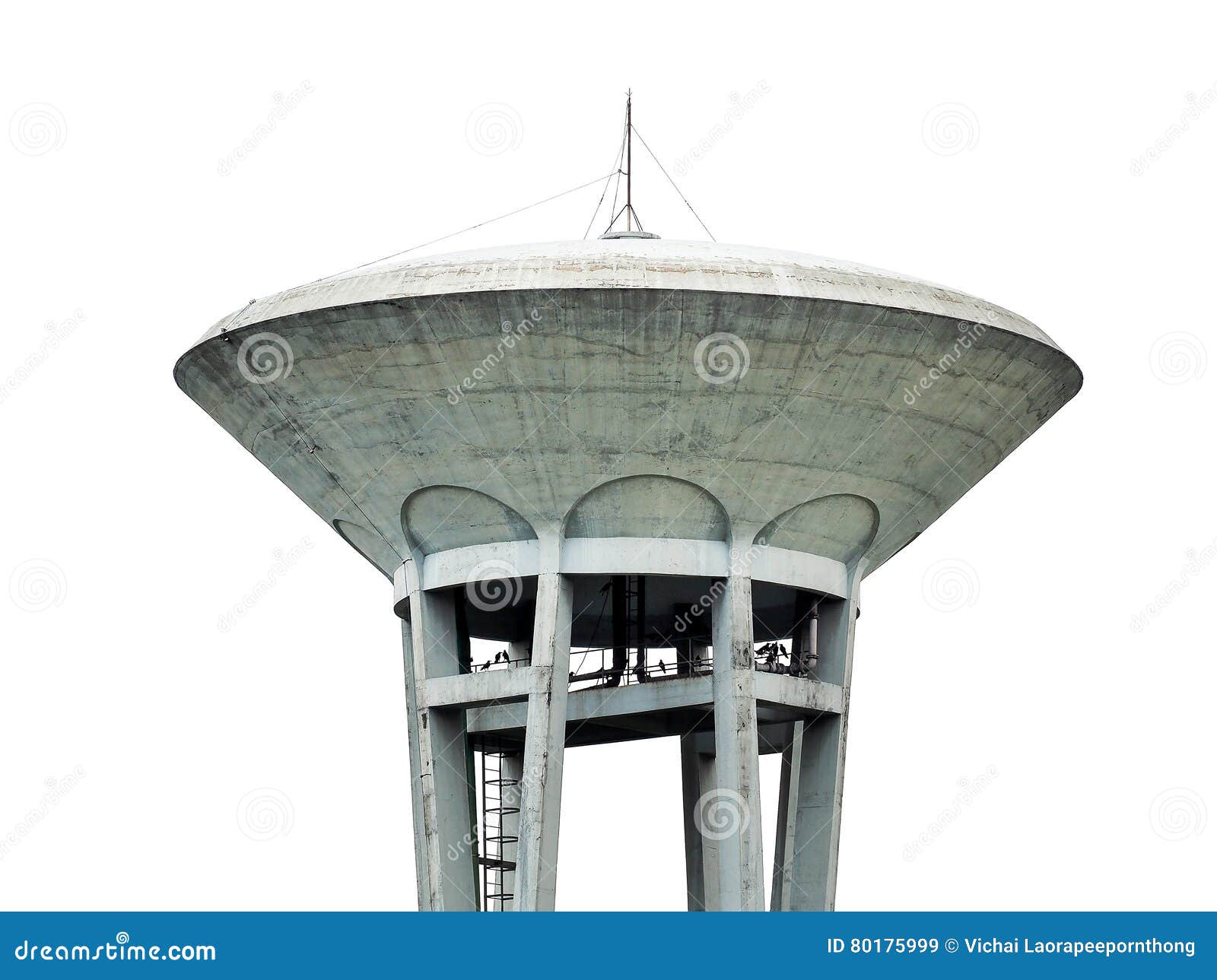 Cement Water Tank Texture Royalty-Free Stock Photography ...
