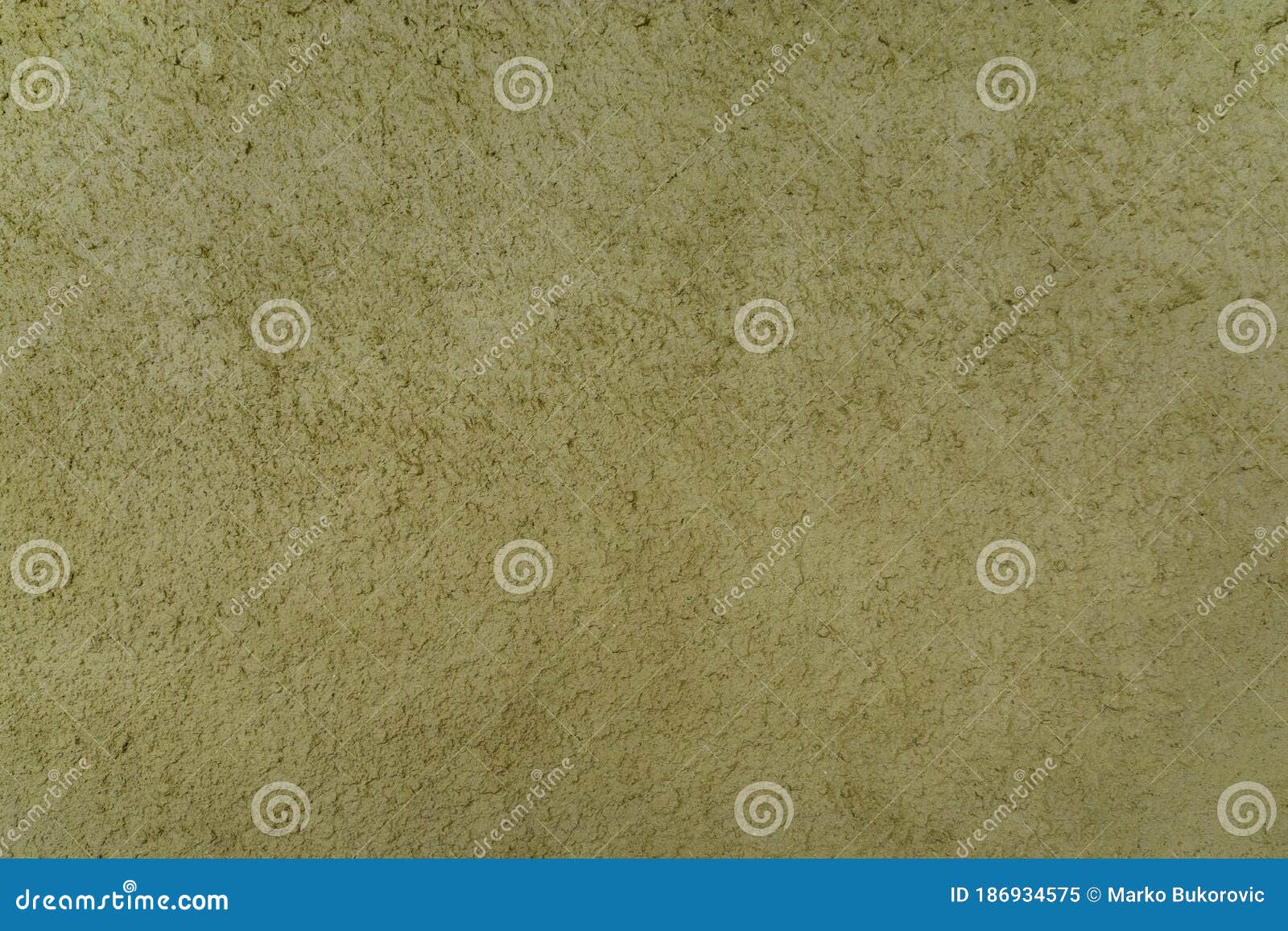 Cement Yellow Facade Background Design Close Up Stock Image - Image of ...