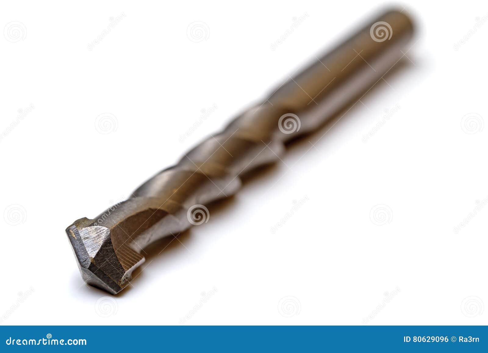 Cemented carbide drill stock photo. Image of color, metal - 80629096