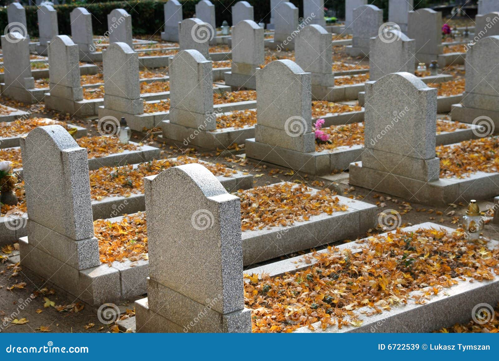 Cementery stock image. Image of graves, history, grave - 6722539