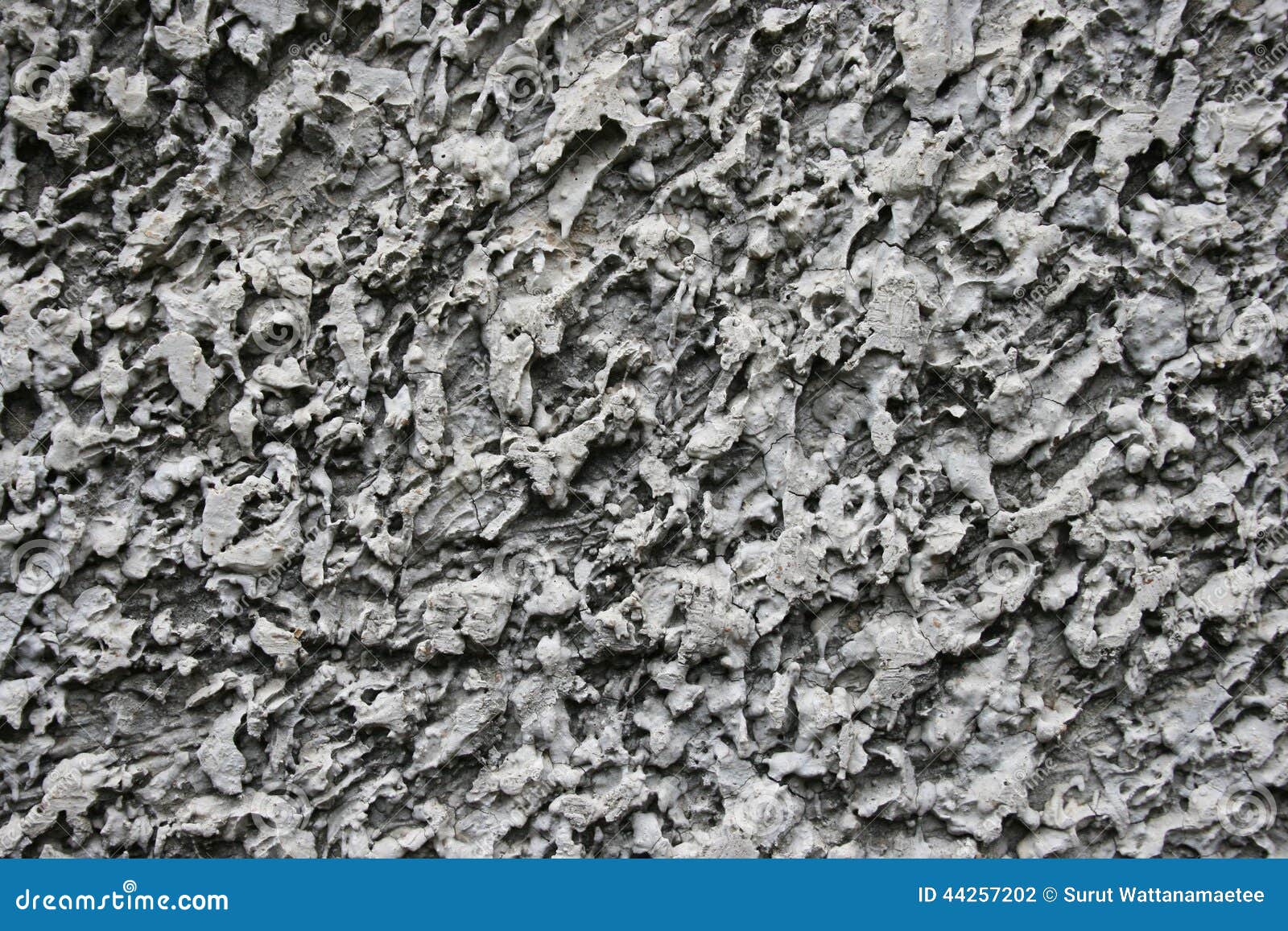 Cemento blanco rugoso foto de archivo. Imagen de espinoso - 44257202