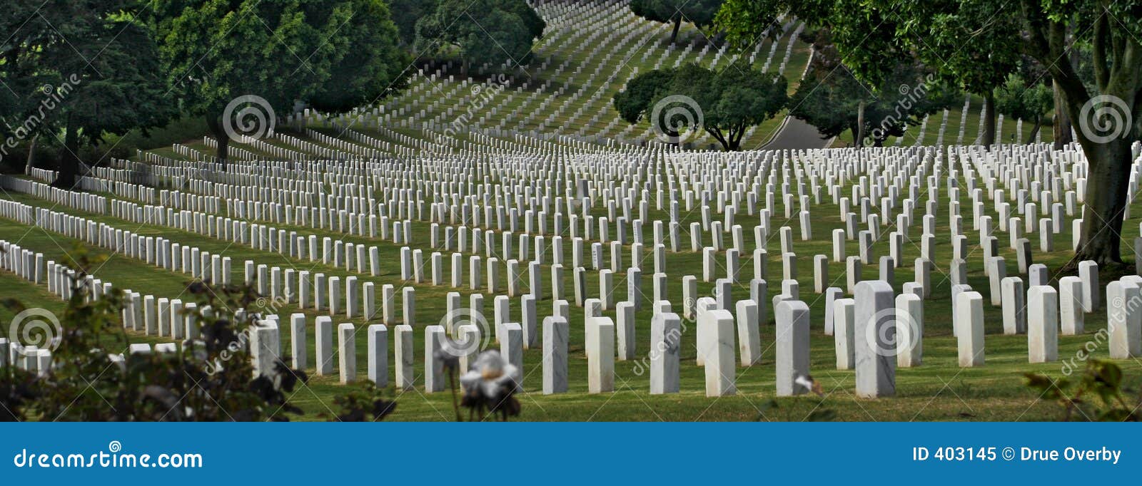 Cemetary stock image. Image of afterlife, cold, gravestone - 403145