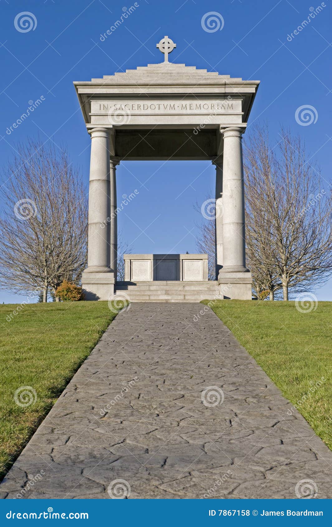 Cemetary tomb stock photo. Image of granite, marble, cross - 7867158