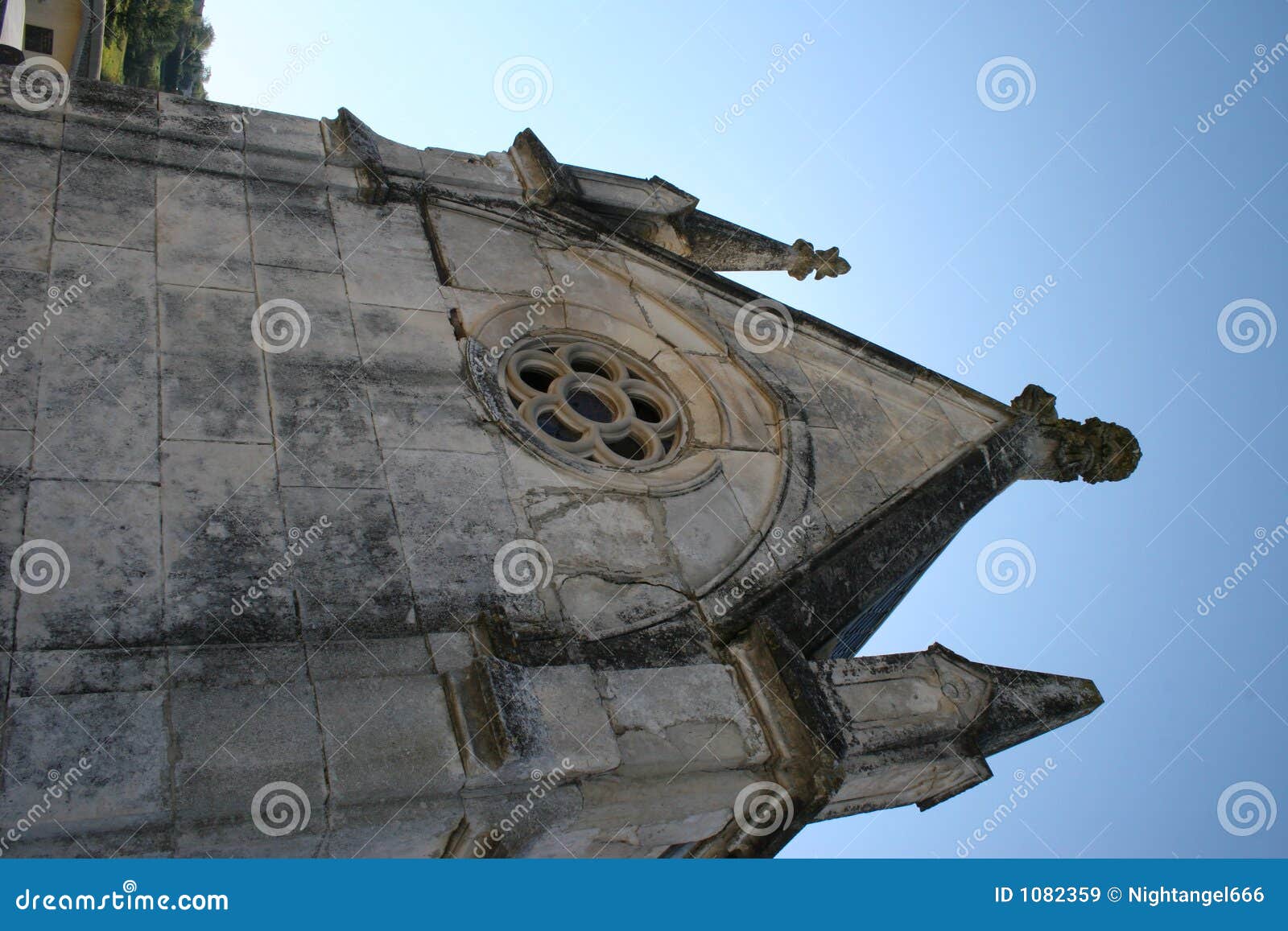 Cemetery Building Picture. Image: 1082359