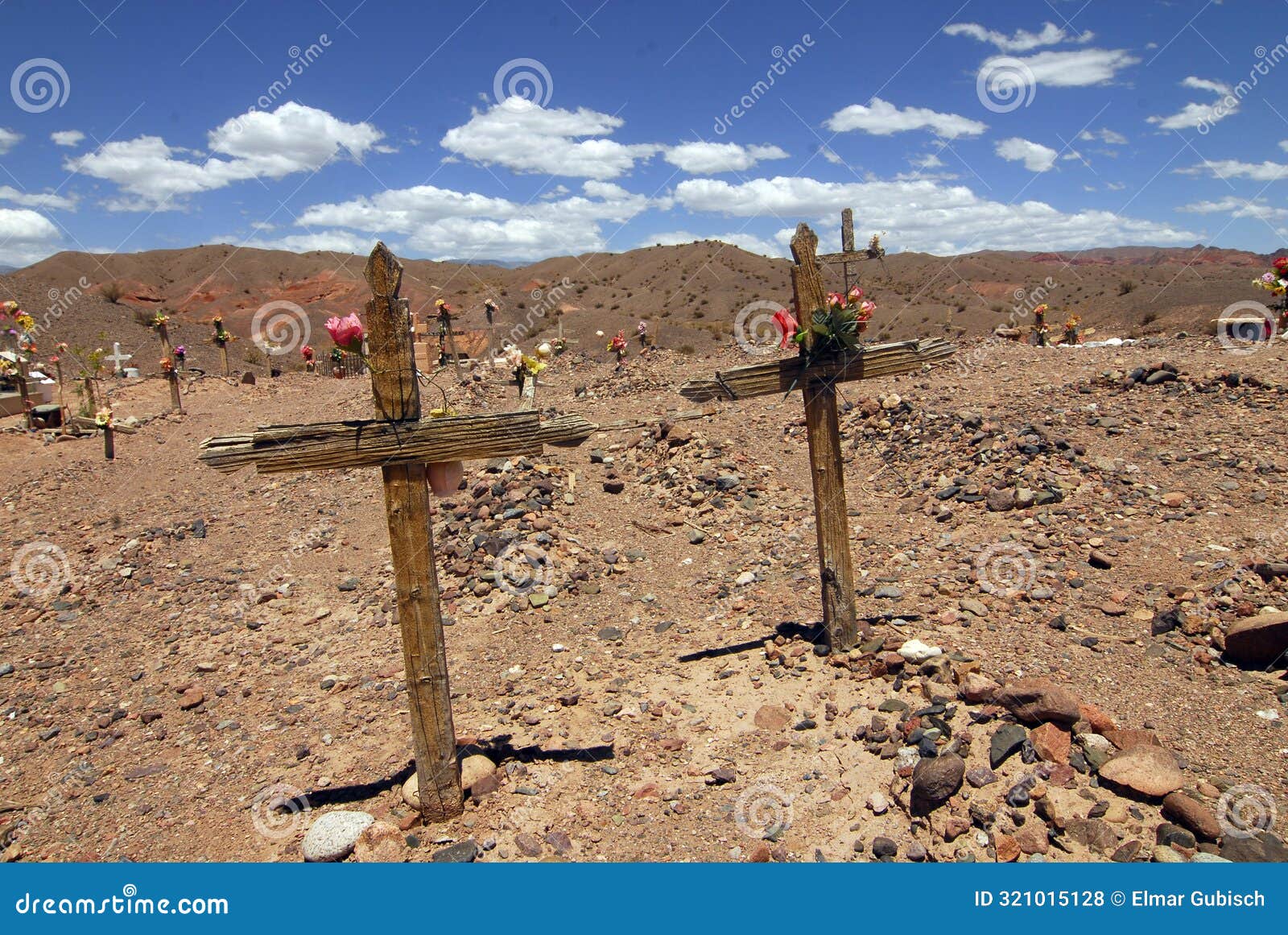 Cemetery or Graveyard Where Dead People are Buried Editorial Stock ...