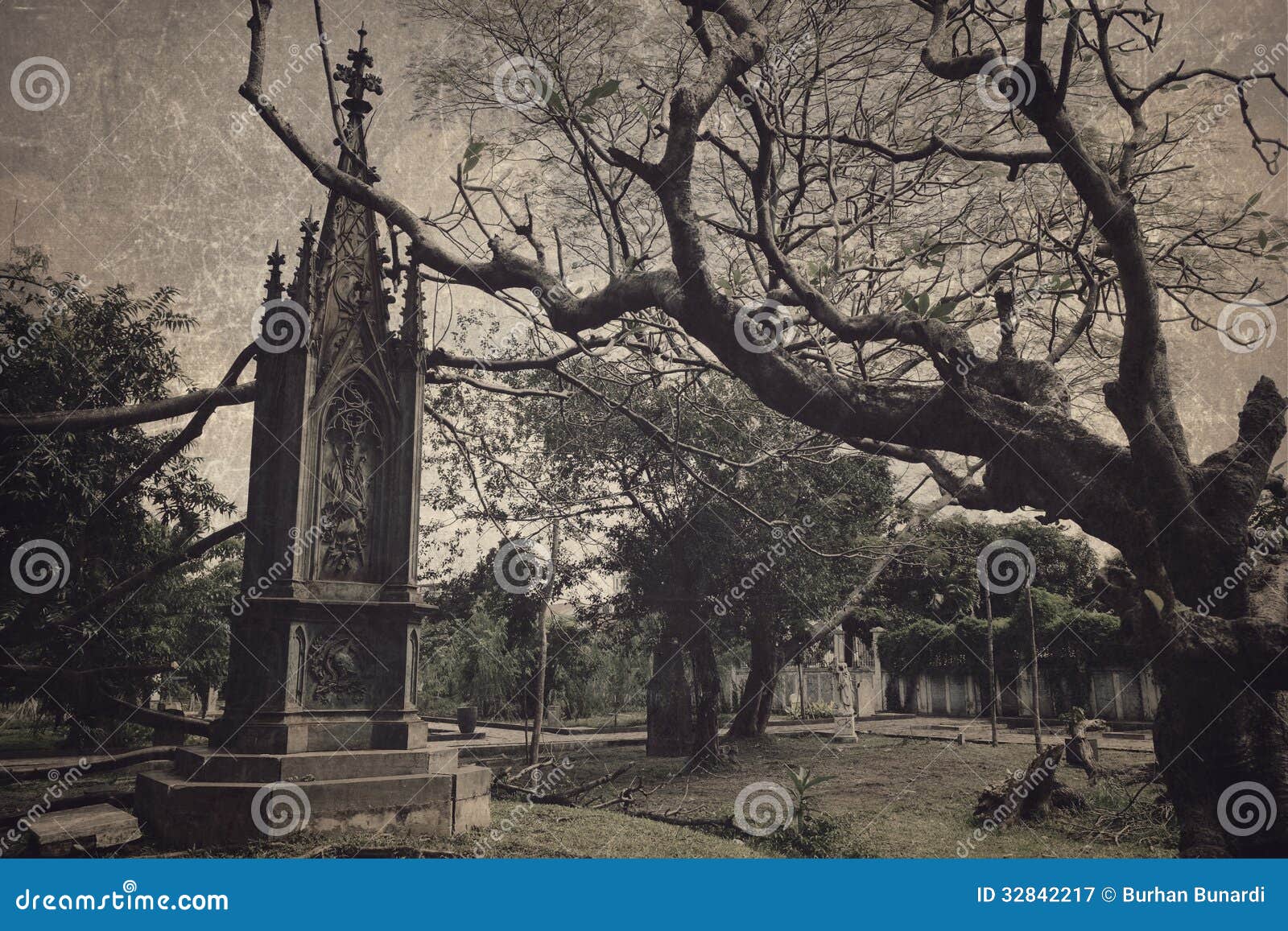 Cemetery - textured stock image. Image of religion, ancient - 32842217