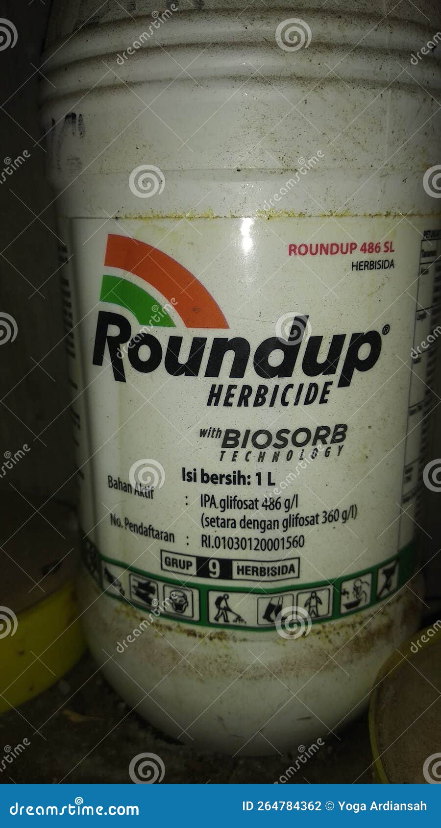 Cemical Bottle that Killer Insect on Indonesia Editorial Photography ...