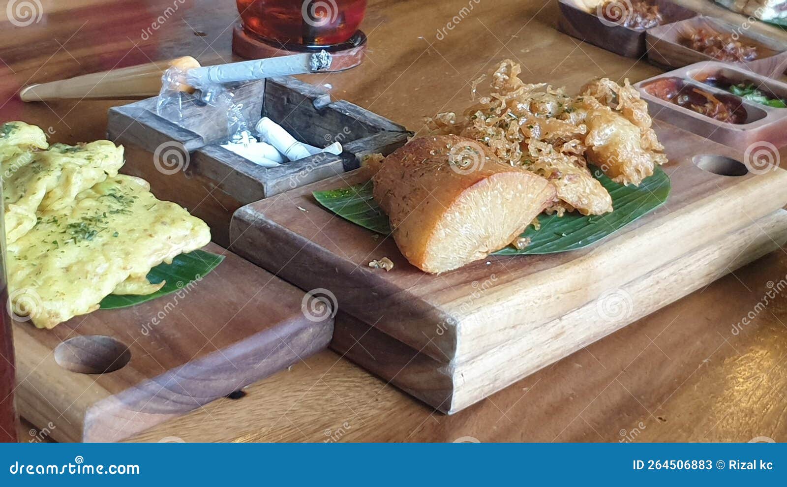 Cemilan Indonesia stock image. Image of bevarage, lunch - 264506883