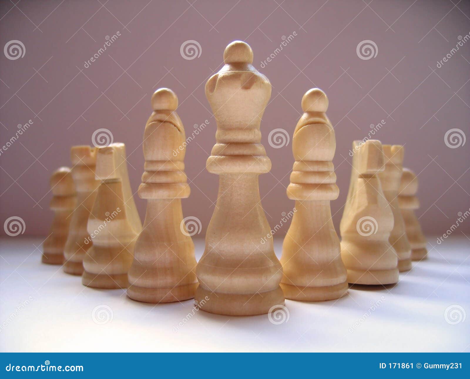 Cena da xadrez imagem de stock. Imagem de exército, jogo - 171861