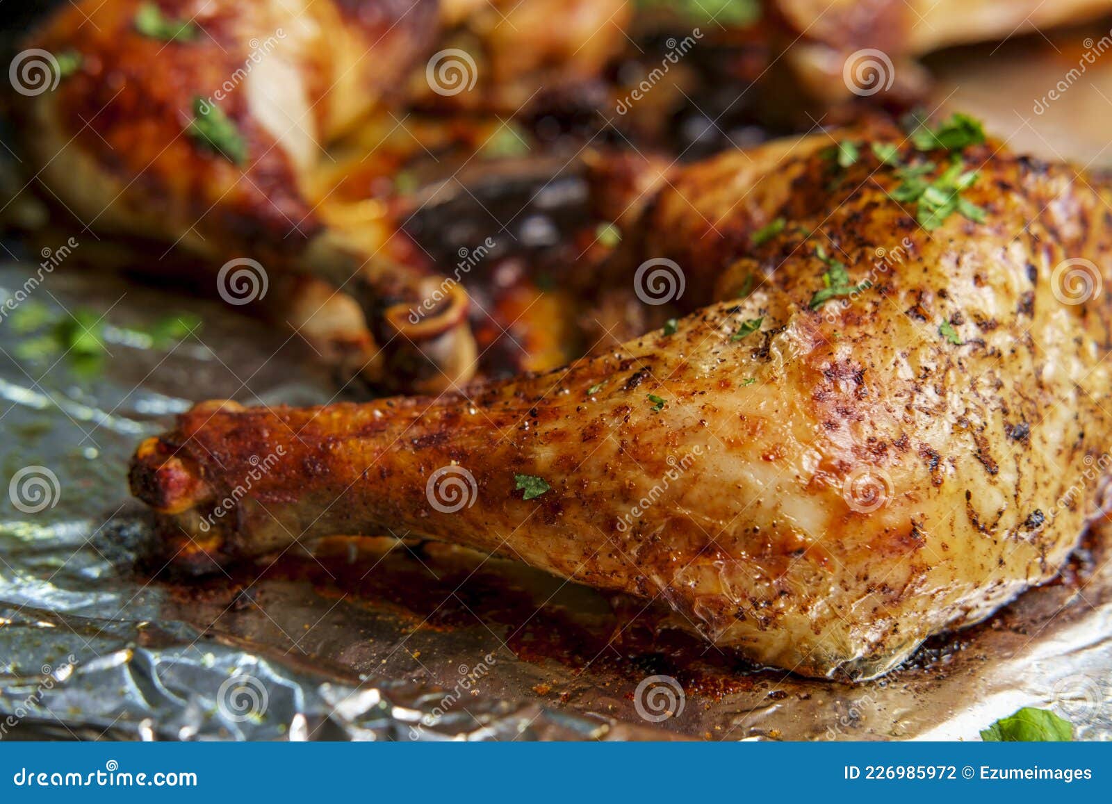 Cena De Pollo Peruana De Cocina Foto de archivo - Imagen de cacerola ...