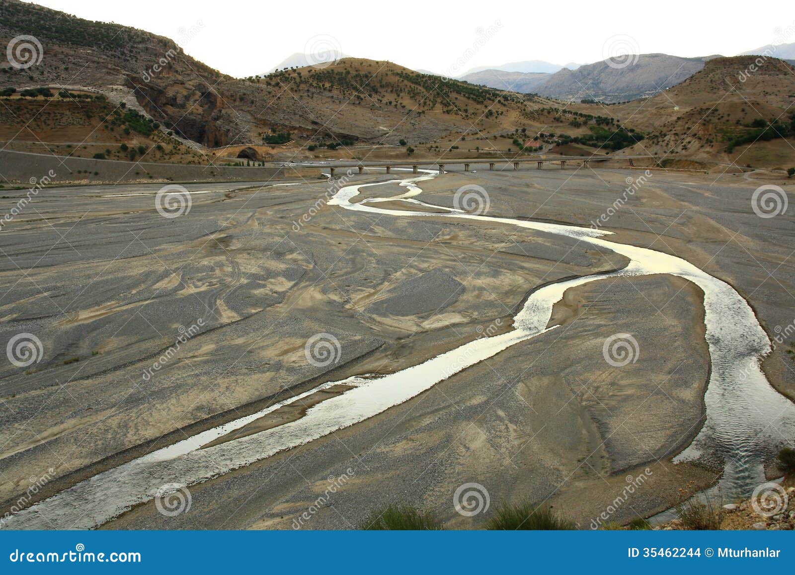 Cendere bridge in Turkey stock photo. Image of travel - 35462244